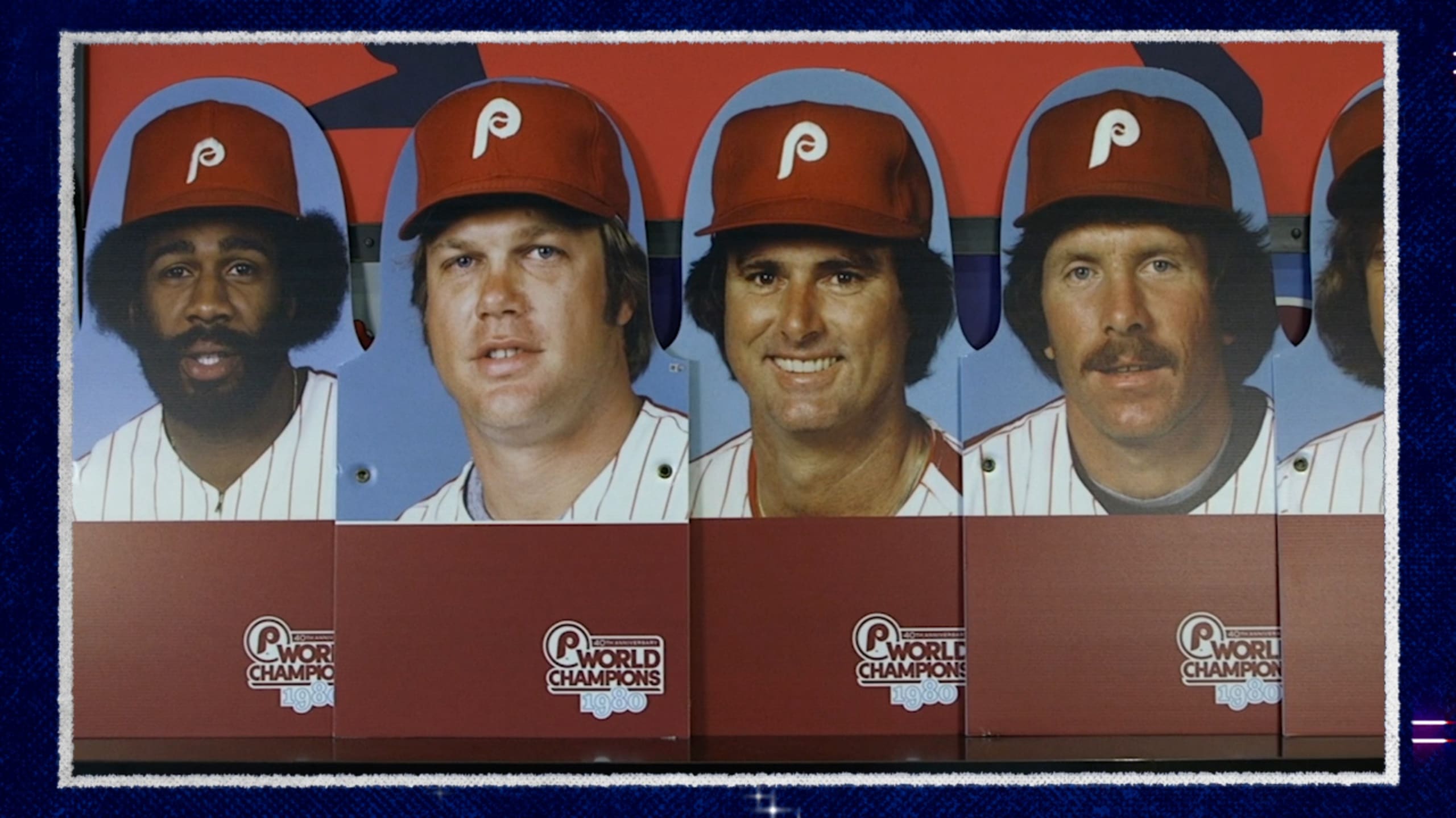 1980 Team Cutouts