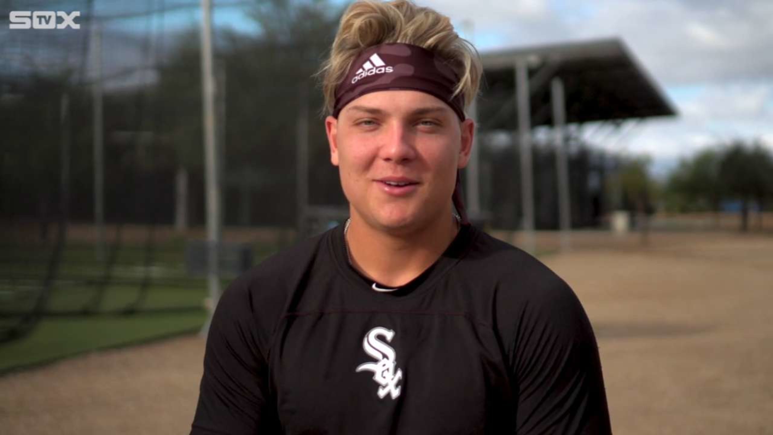 SoxTV Spotlight: Steele Walker