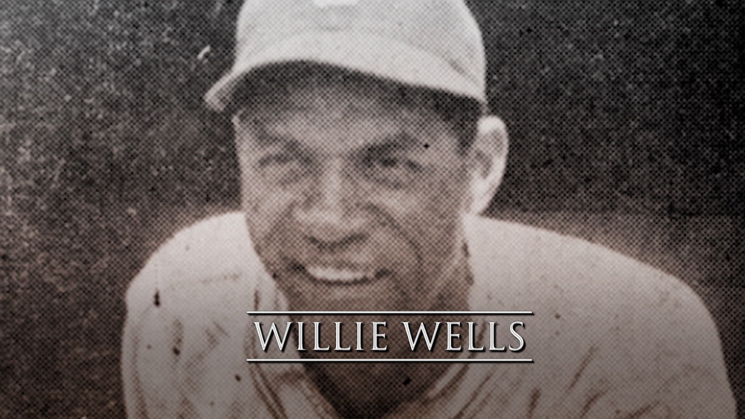 Semien on Willie Wells' impact