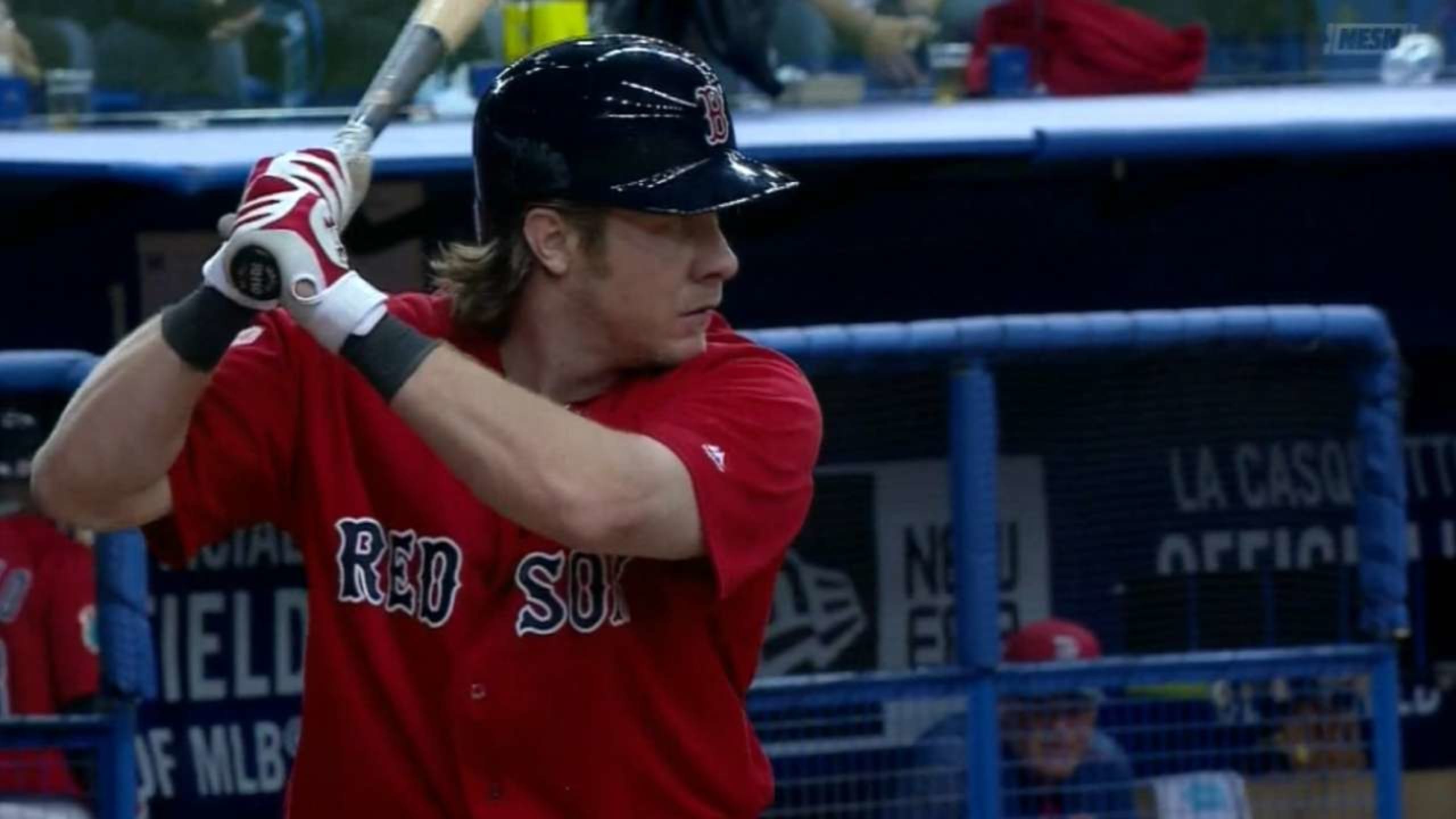 Red Sox score five in 5th