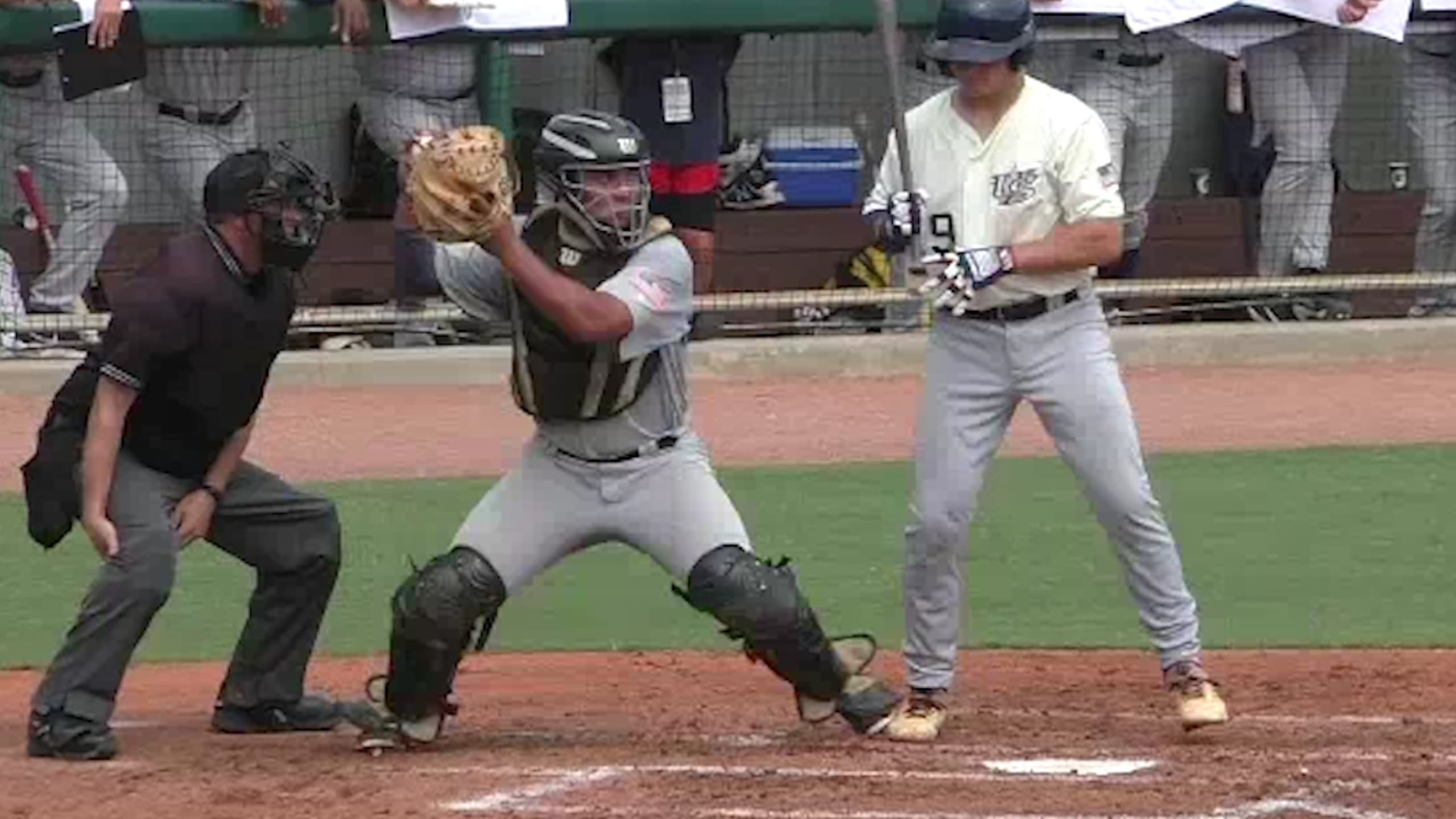 2019 Draft: Jonathan French, C