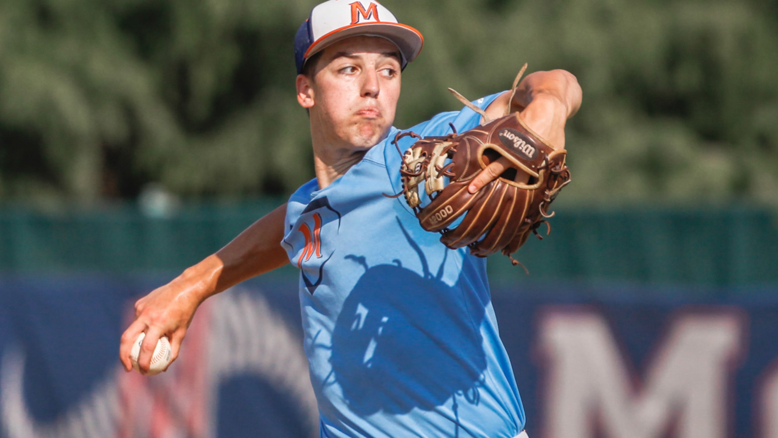 2020 Draft: Connor Phillips, RHP