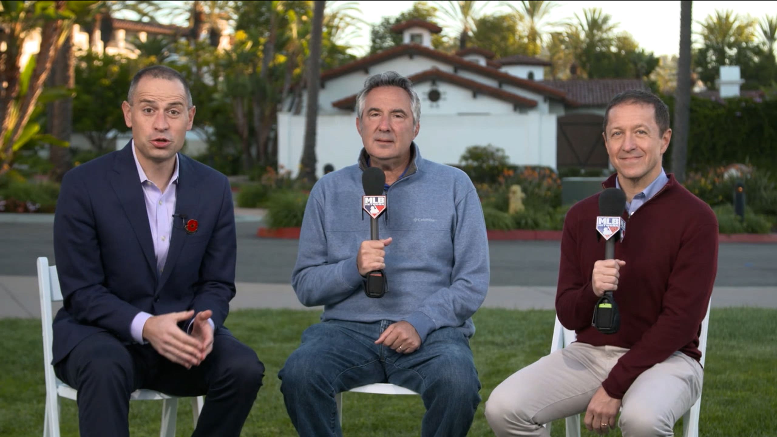 GM Meetings roundtable