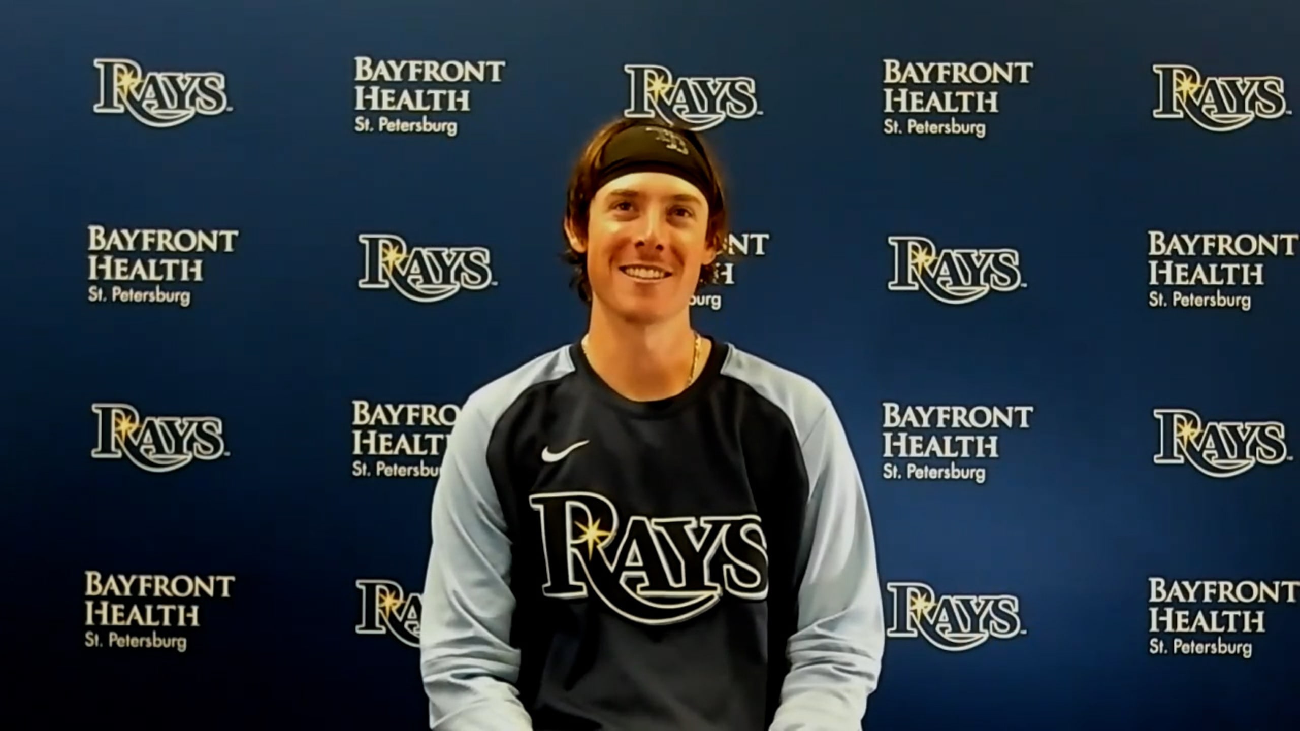 Ryan Yarbrough recaps start