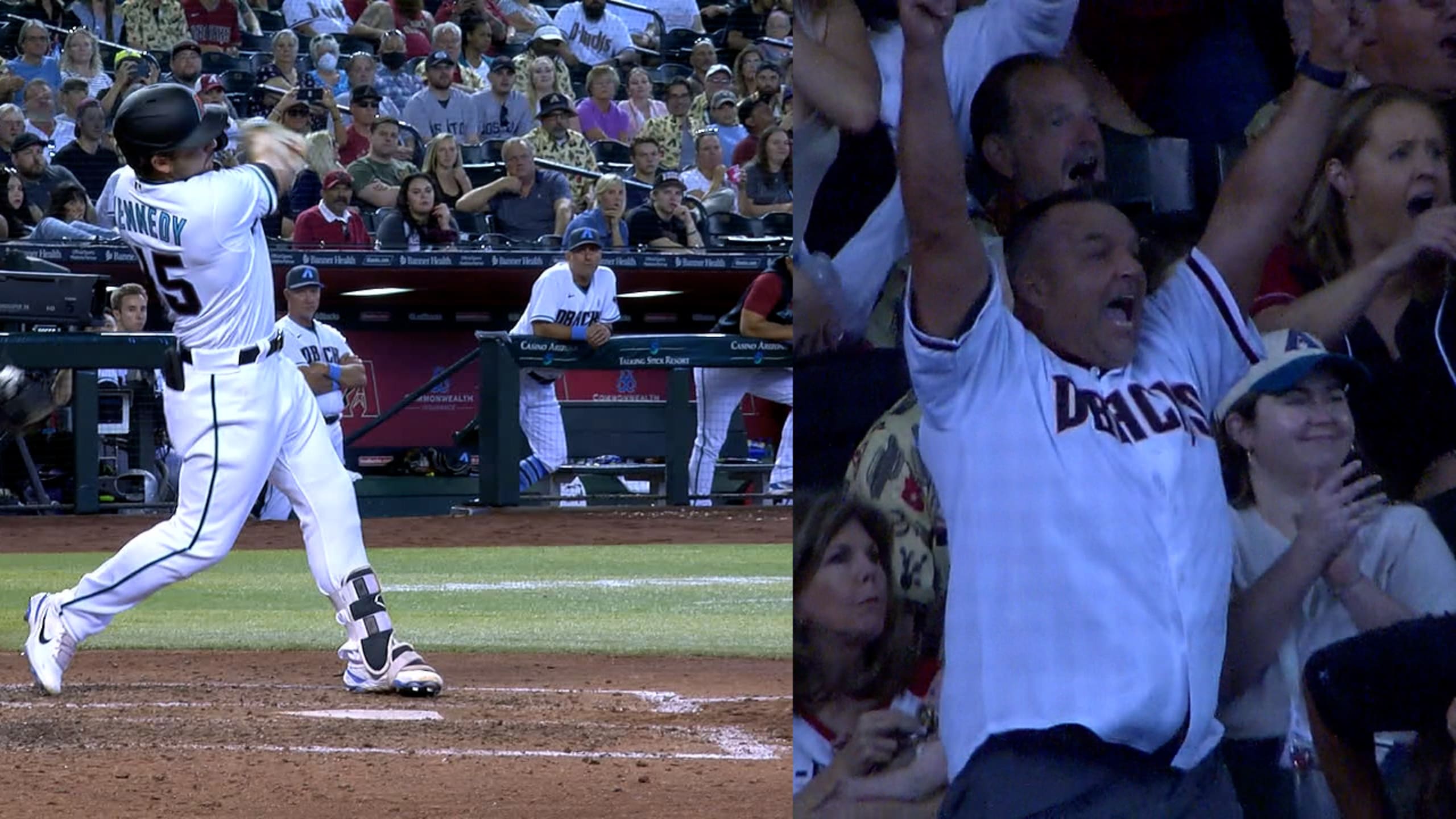 Buddy Kennedy's grand slam