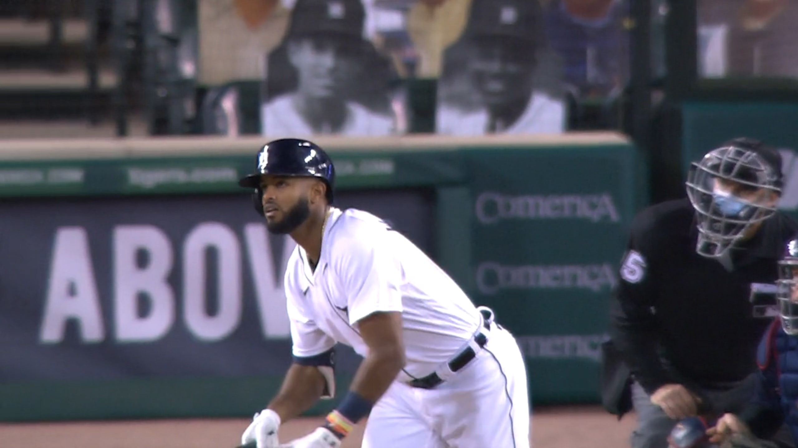 Willi Castro's historic season