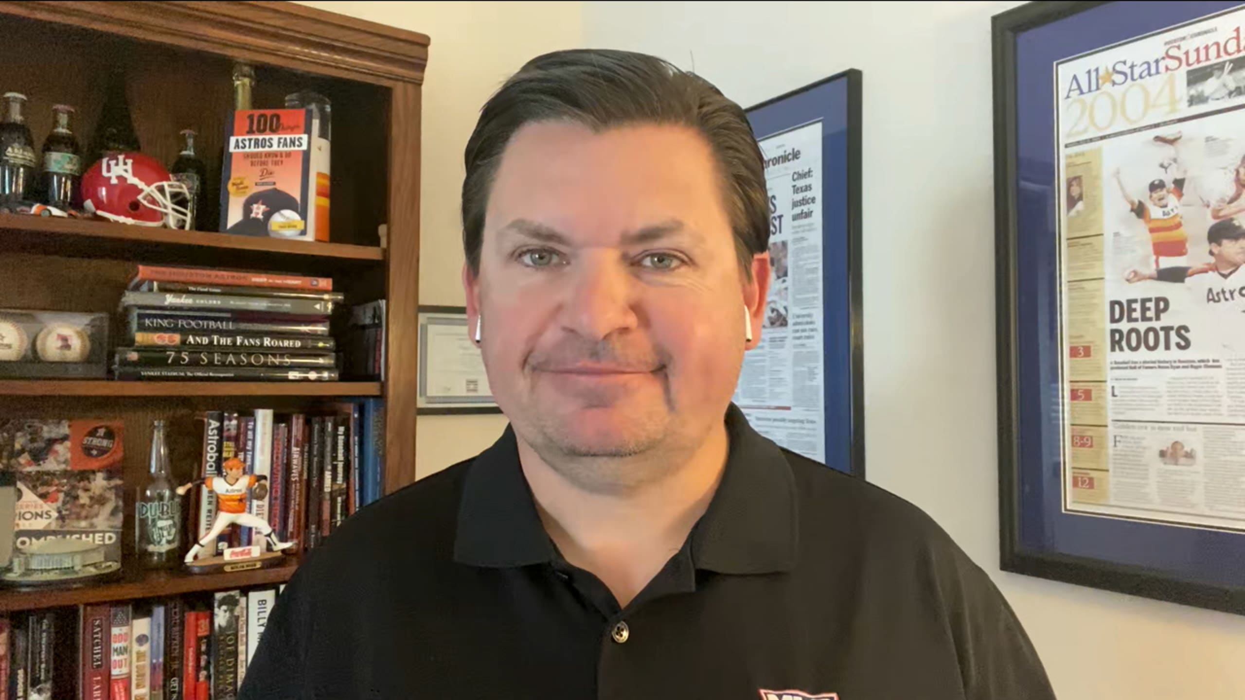 Brian McTaggart joins MLB Now