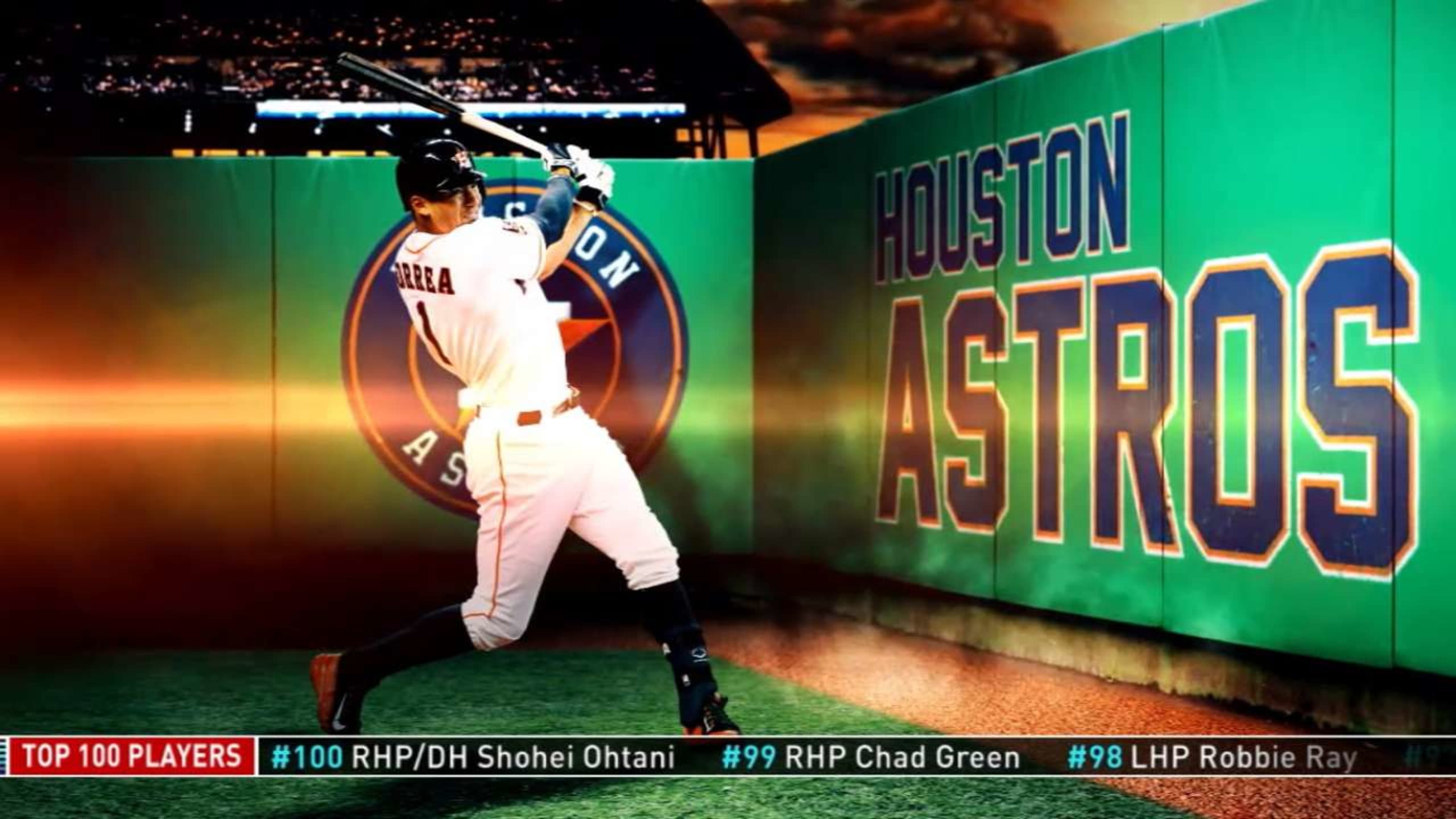 Top 100 Right Now: Carlos Correa Top 100 Right Now: Carlos Correa