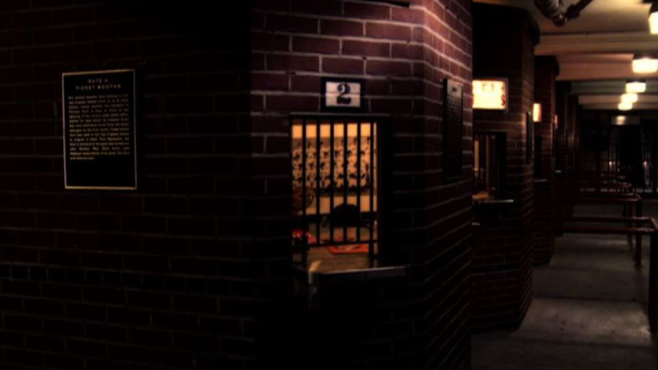 Fenway Park 100: Gate A Booths