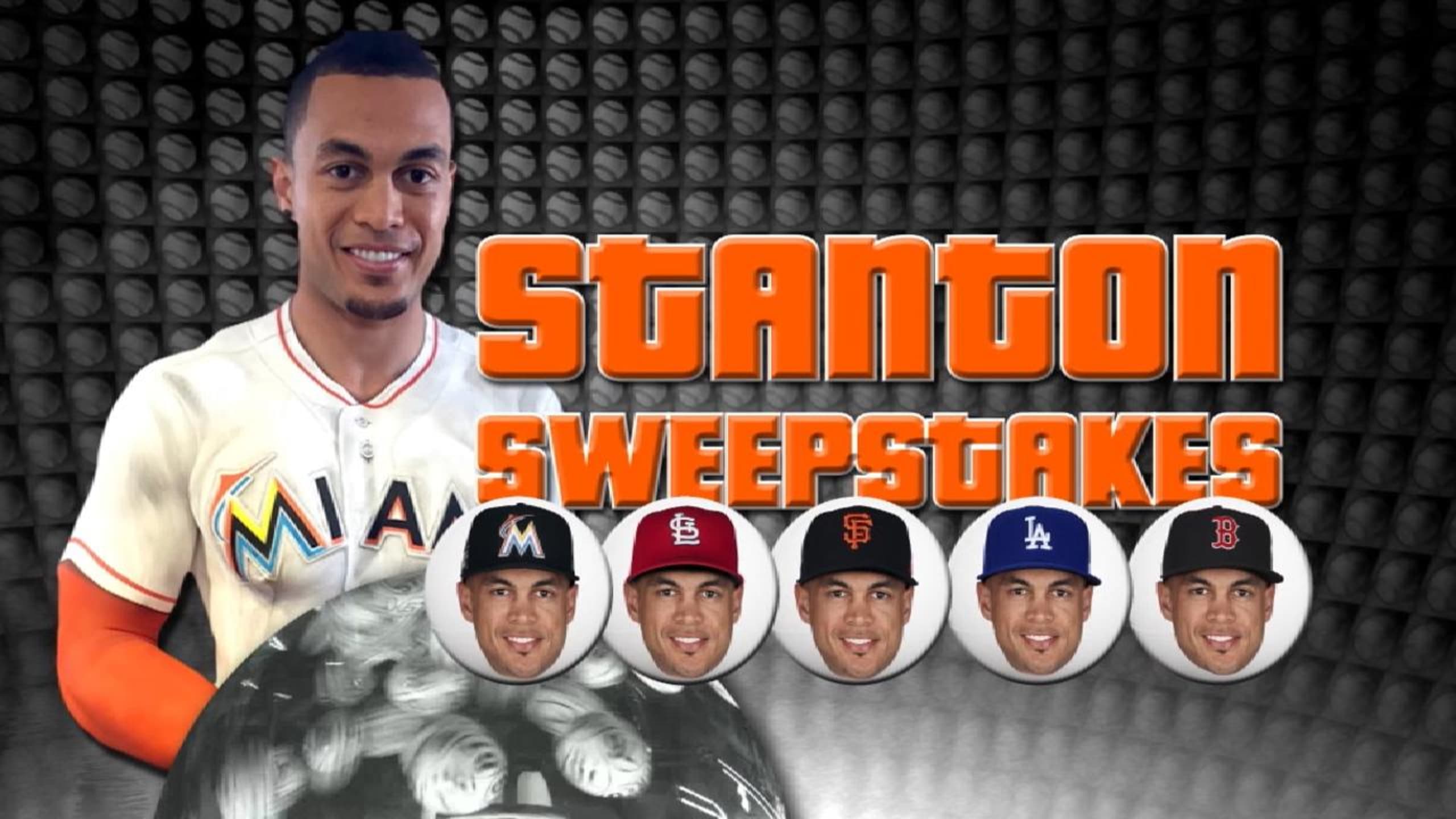 Where will Stanton end up?