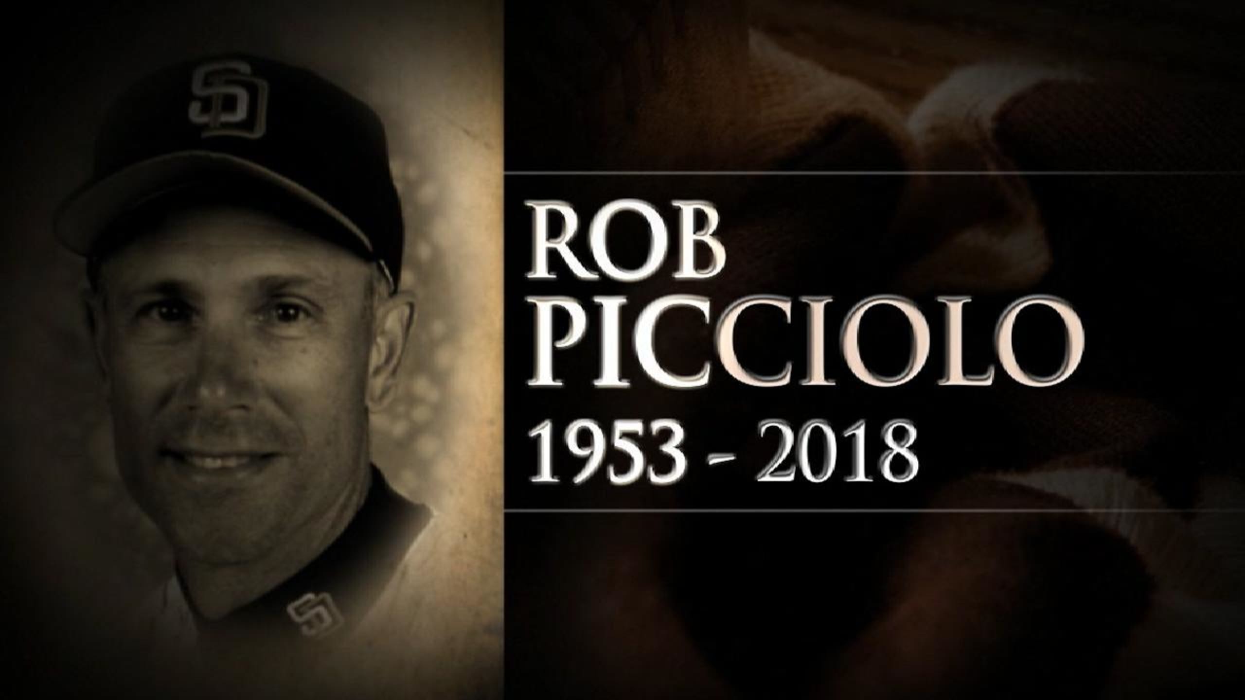Remembering Rob Picciolo