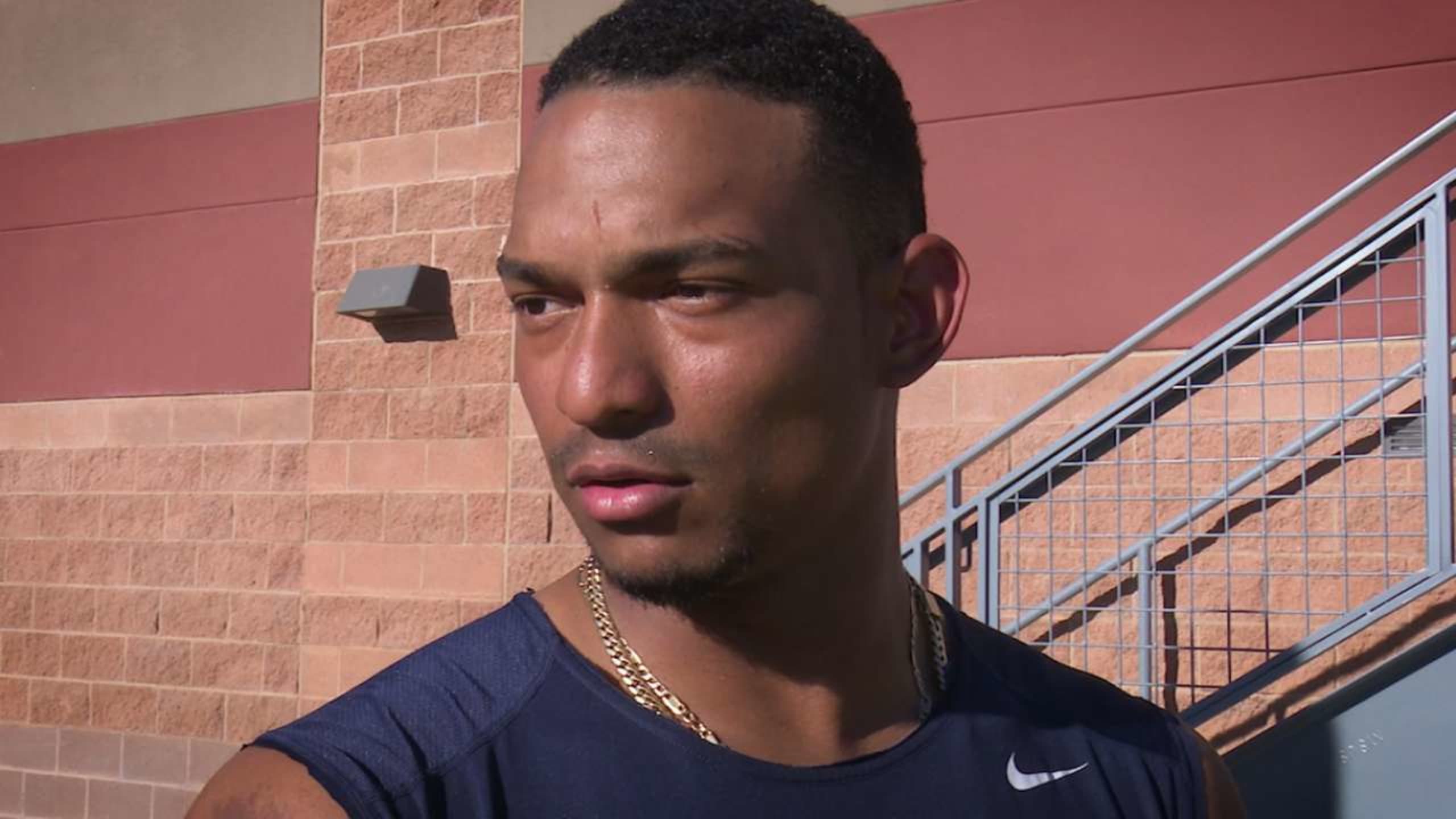 Bethancourt on his first outing