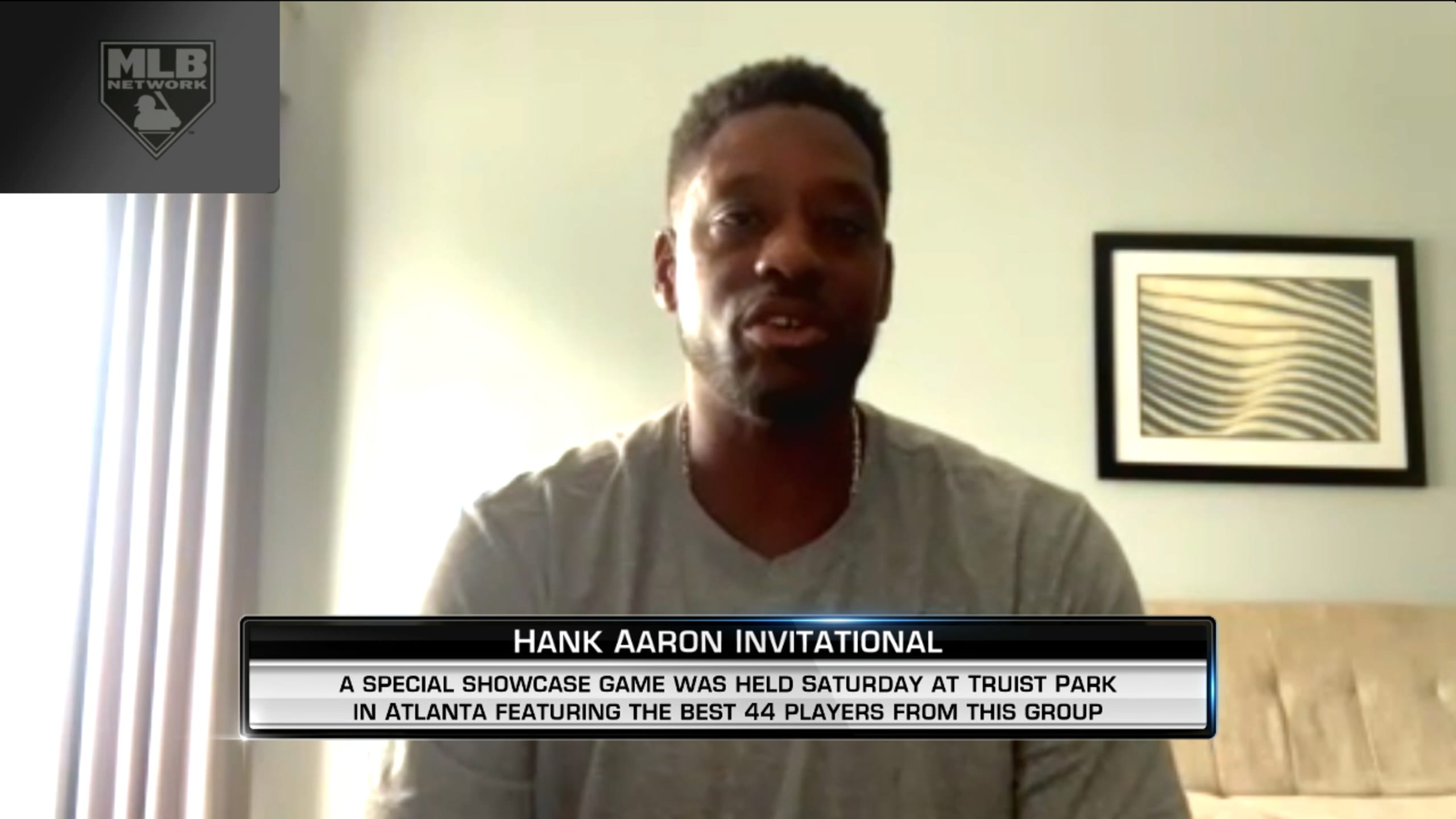 Lou Collier joins MLB Central