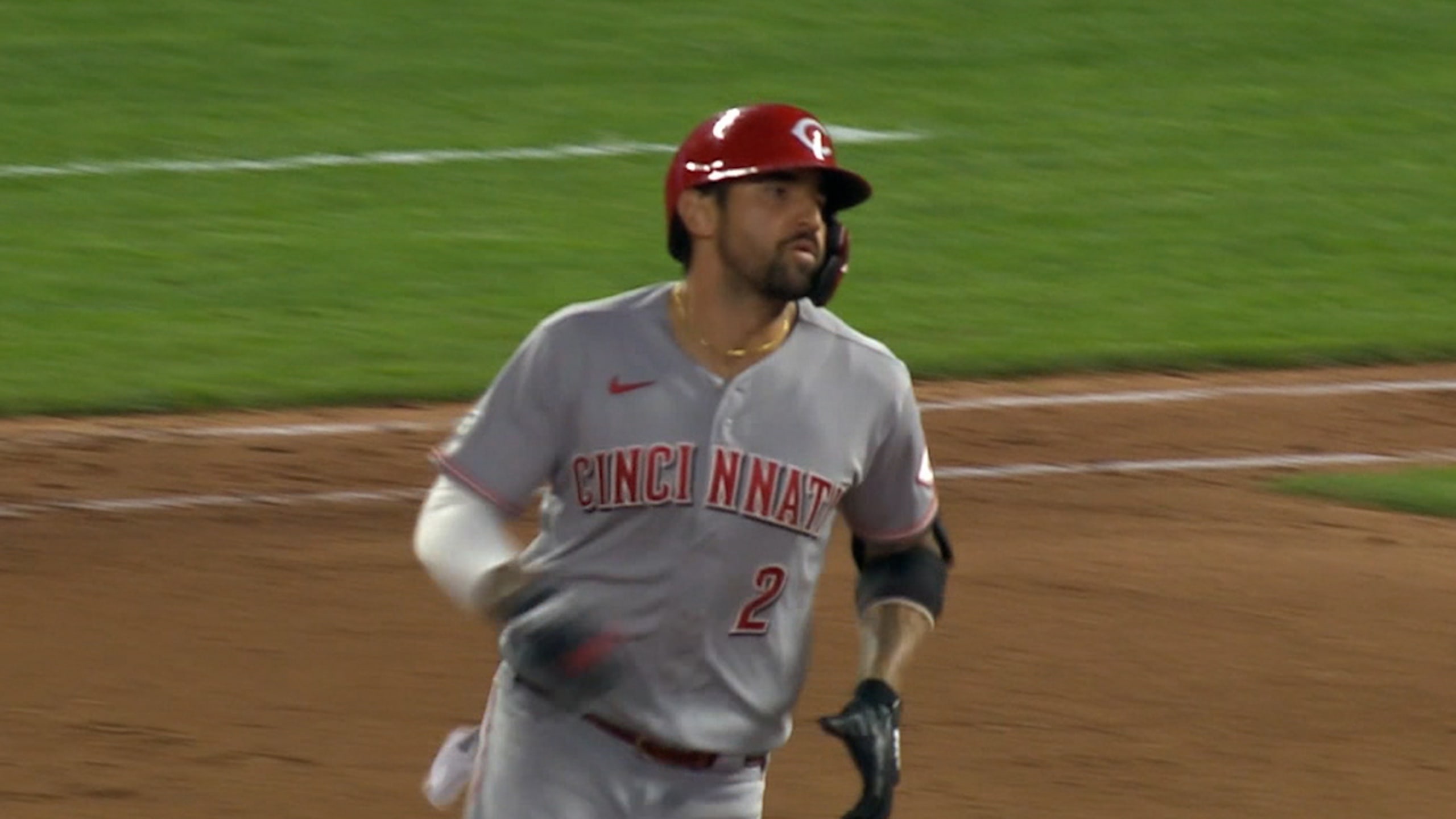 Nick Castellanos' solo home run