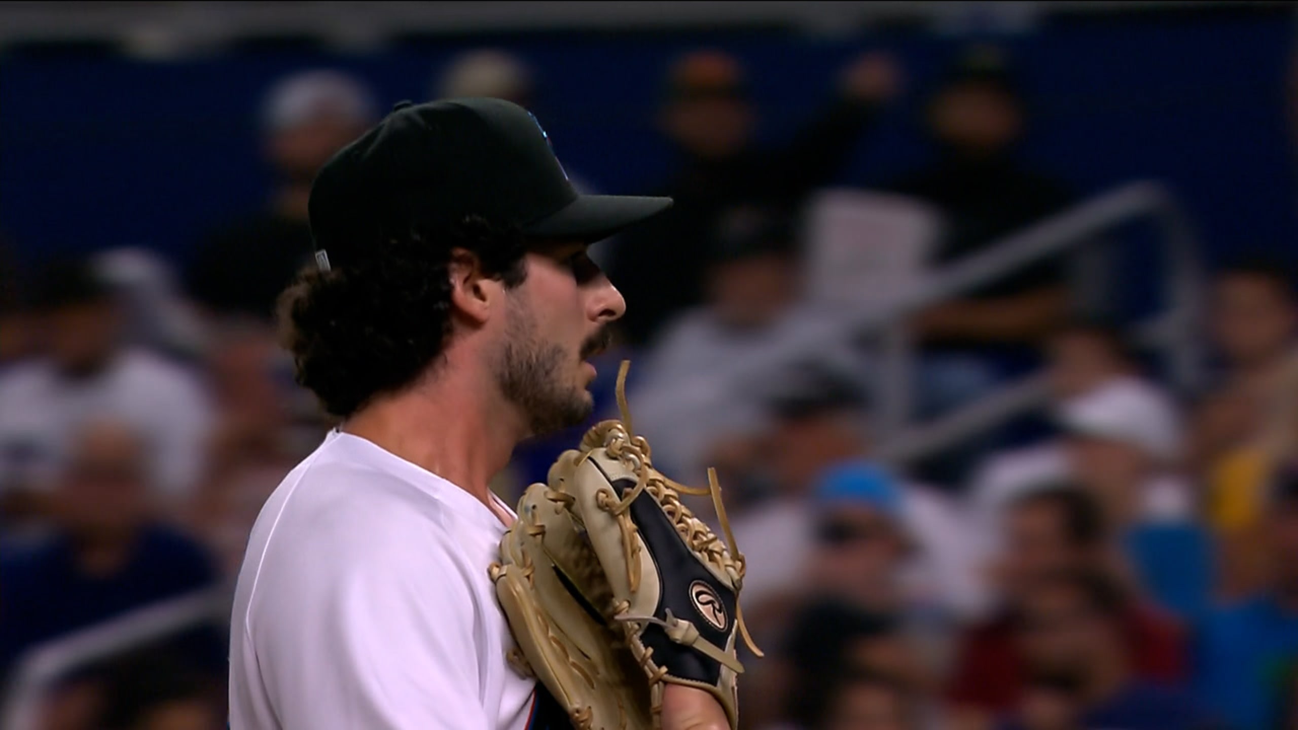 Andrew Nardi's first career K