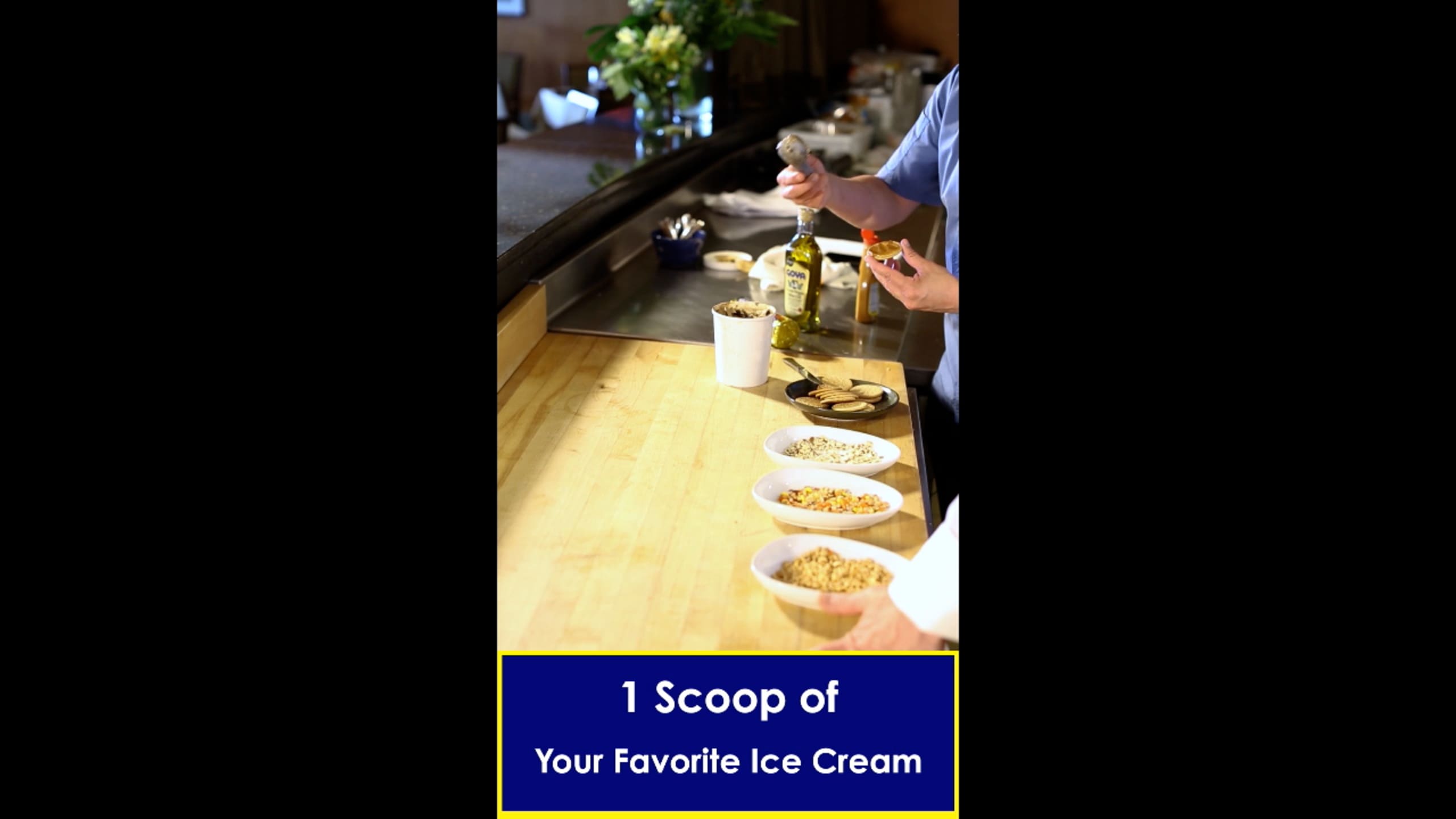 Ballpark Bites: Ice Cream Sliders