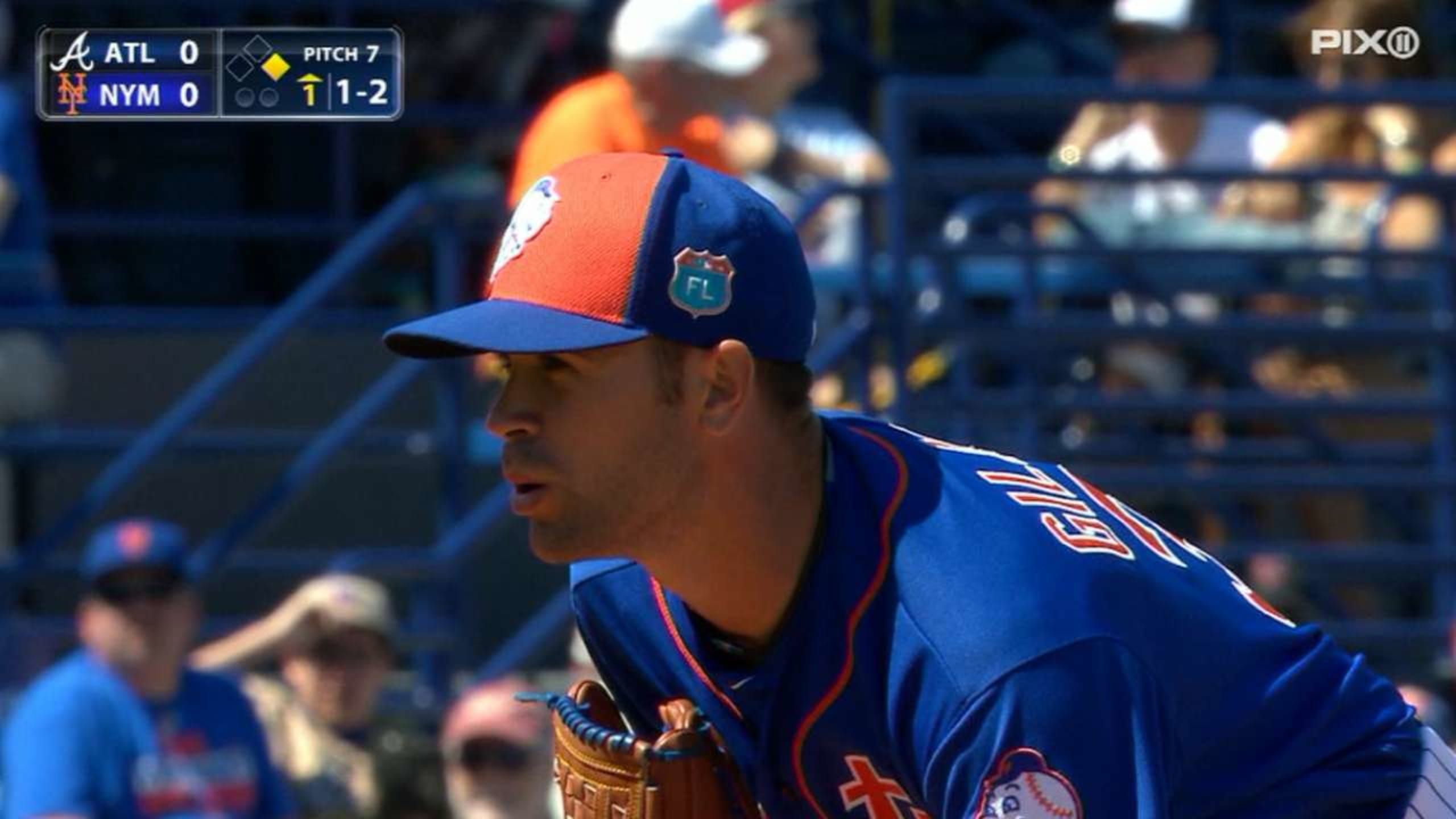 Gilmartin discusses his start