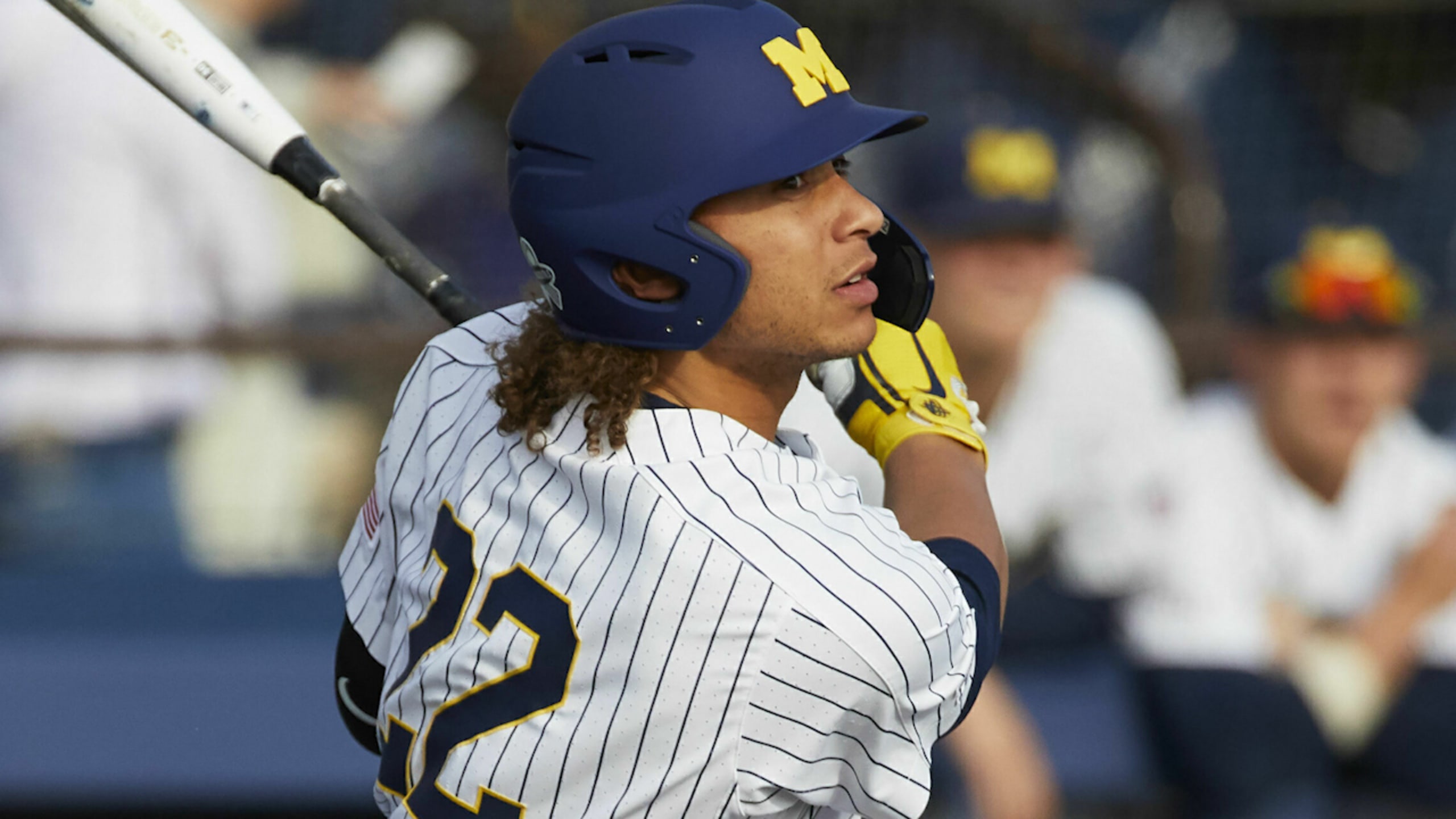 2019 Draft: Jordan Brewer, OF