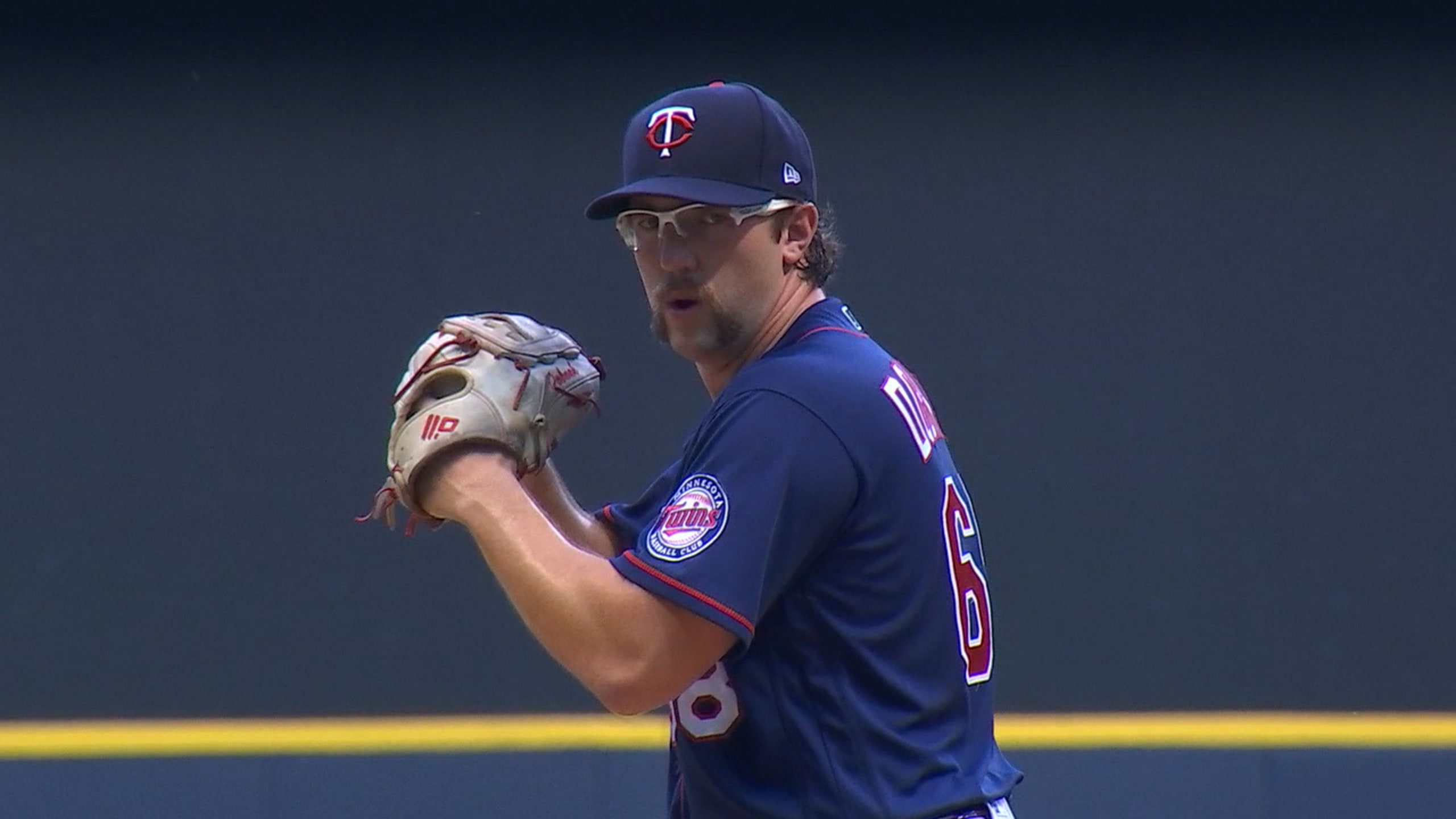 Randy Dobnak preparing for 2021