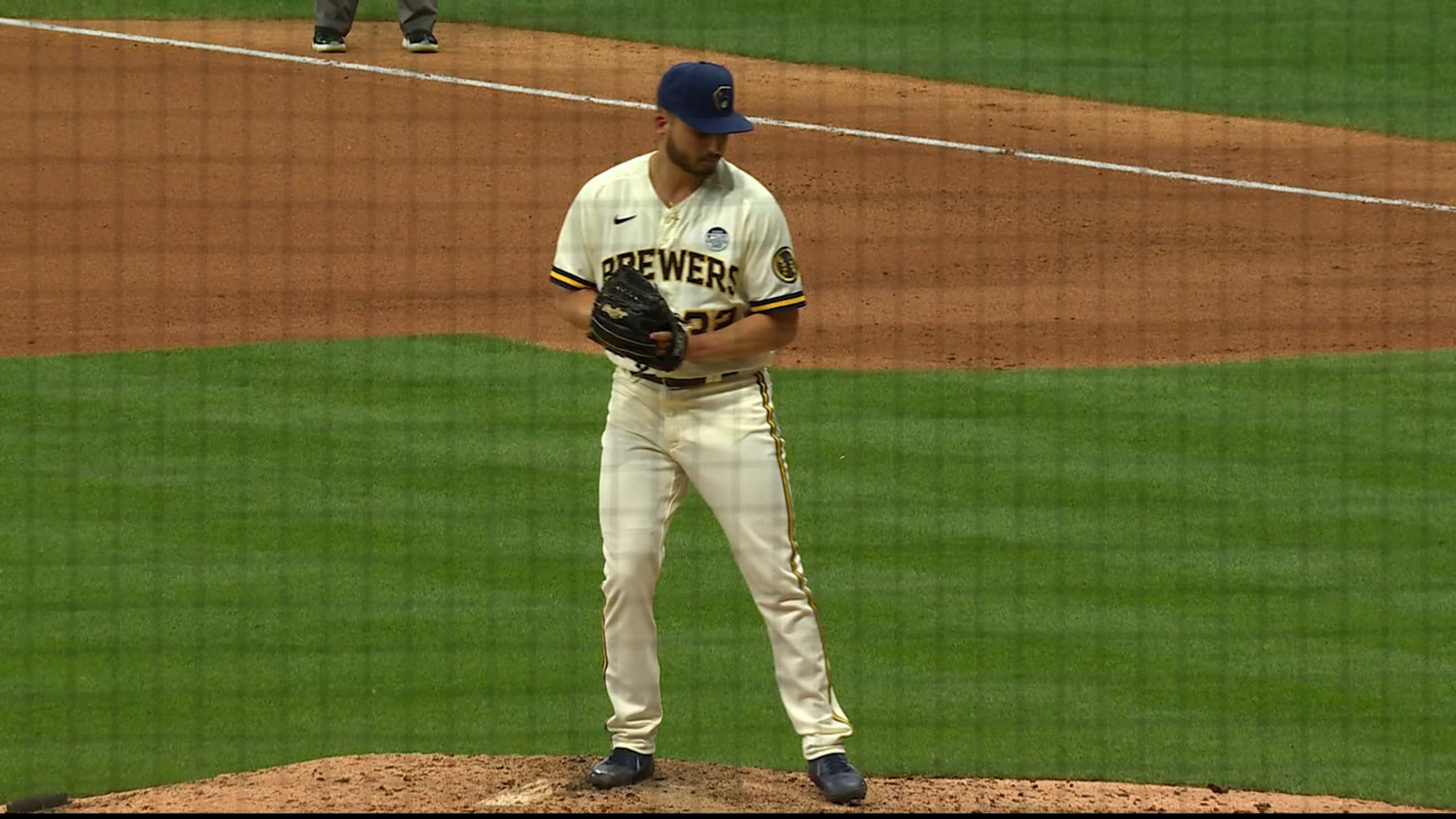 Peter Strzelecki's debut