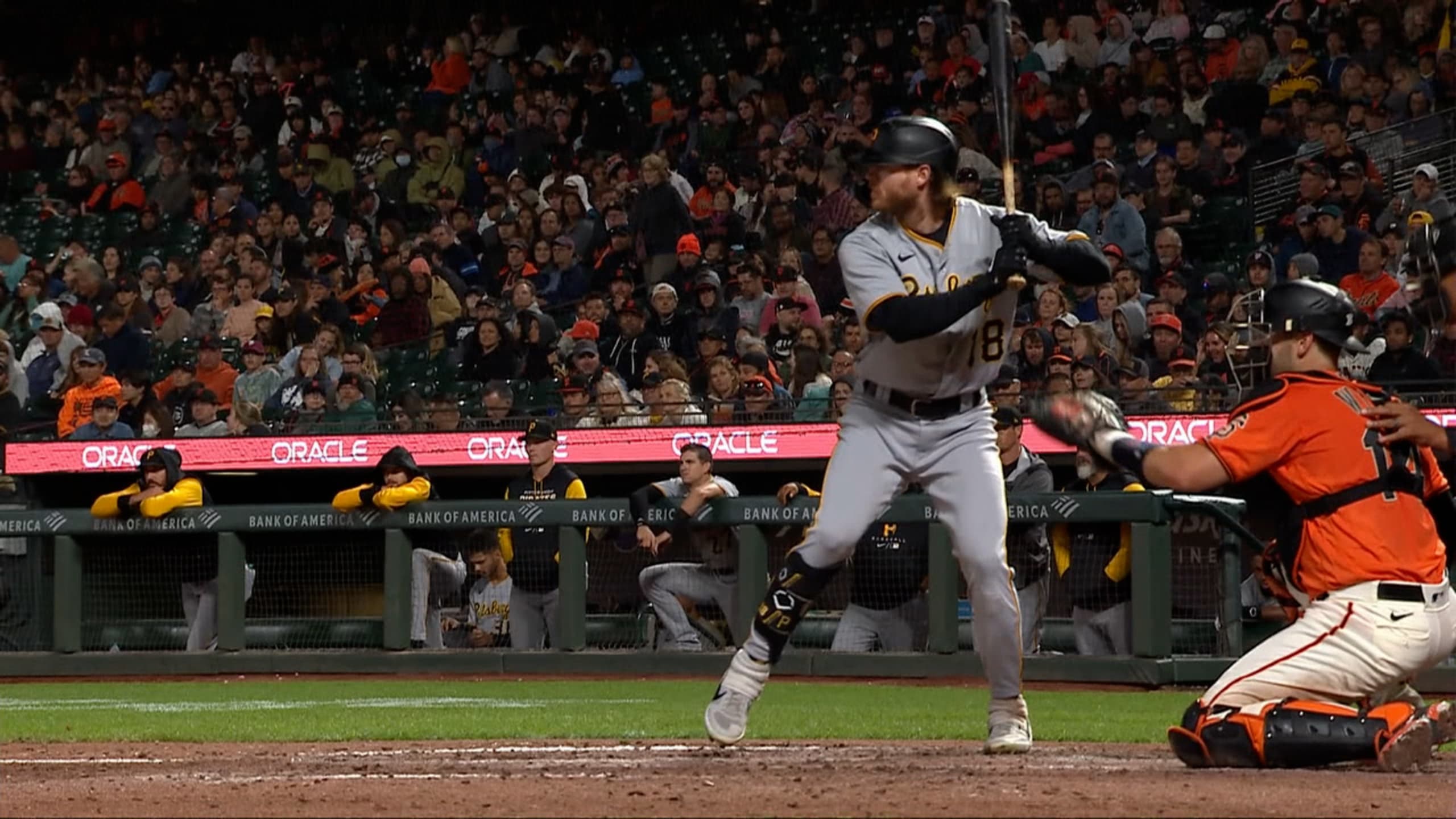 Ben Gamel's solo home run (5)