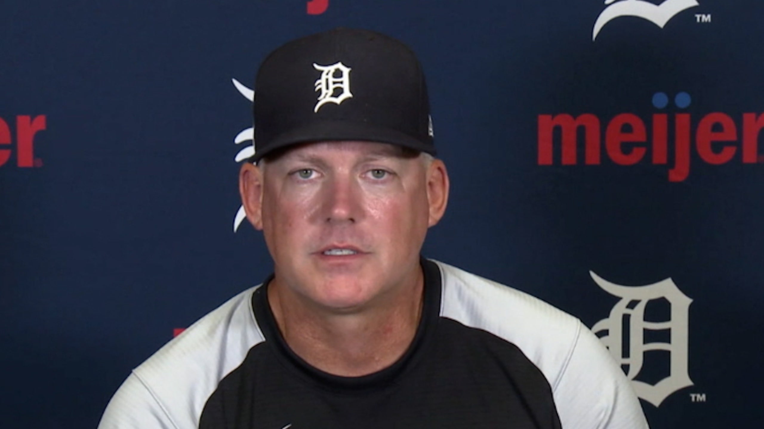 A.J. Hinch on Mize, pitching