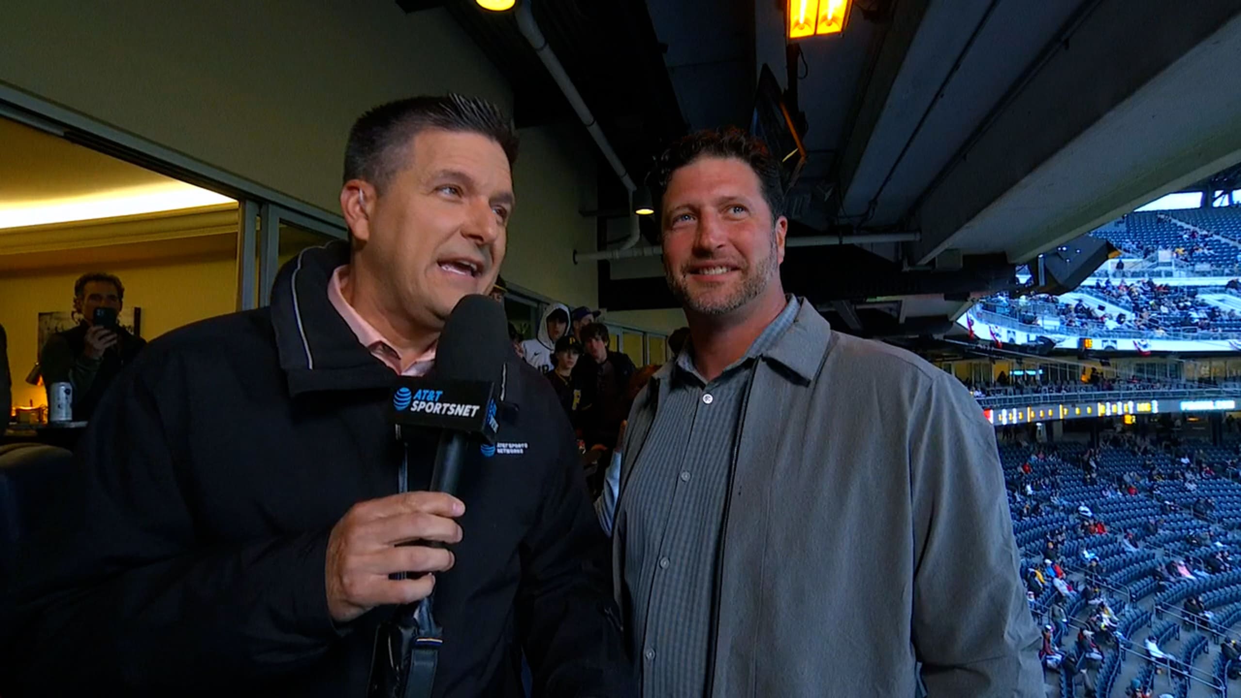 Jason Grilli interview