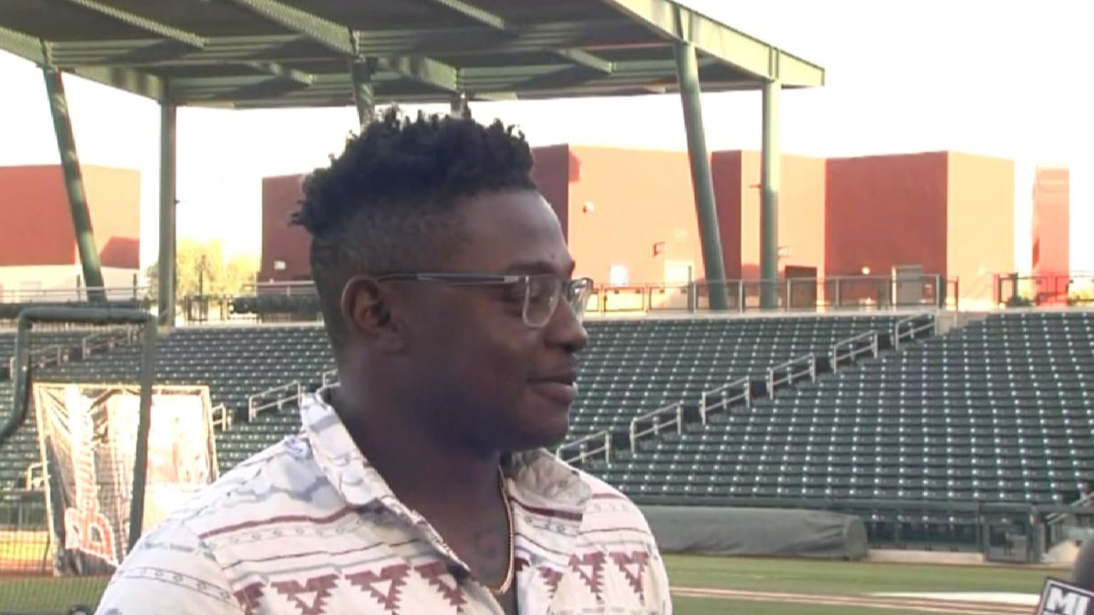 Phillies prospect Randolph on enjoying baseball | 10/22/2017 ...