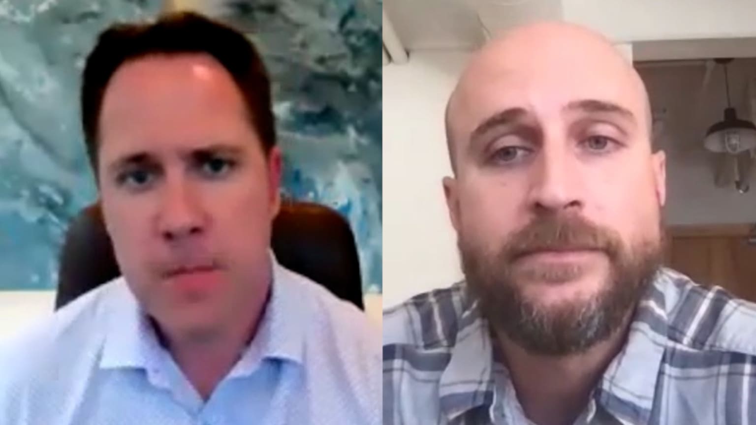 Falvey and Baldelli on moving Varela and Morgan | 10/06/2021 ...