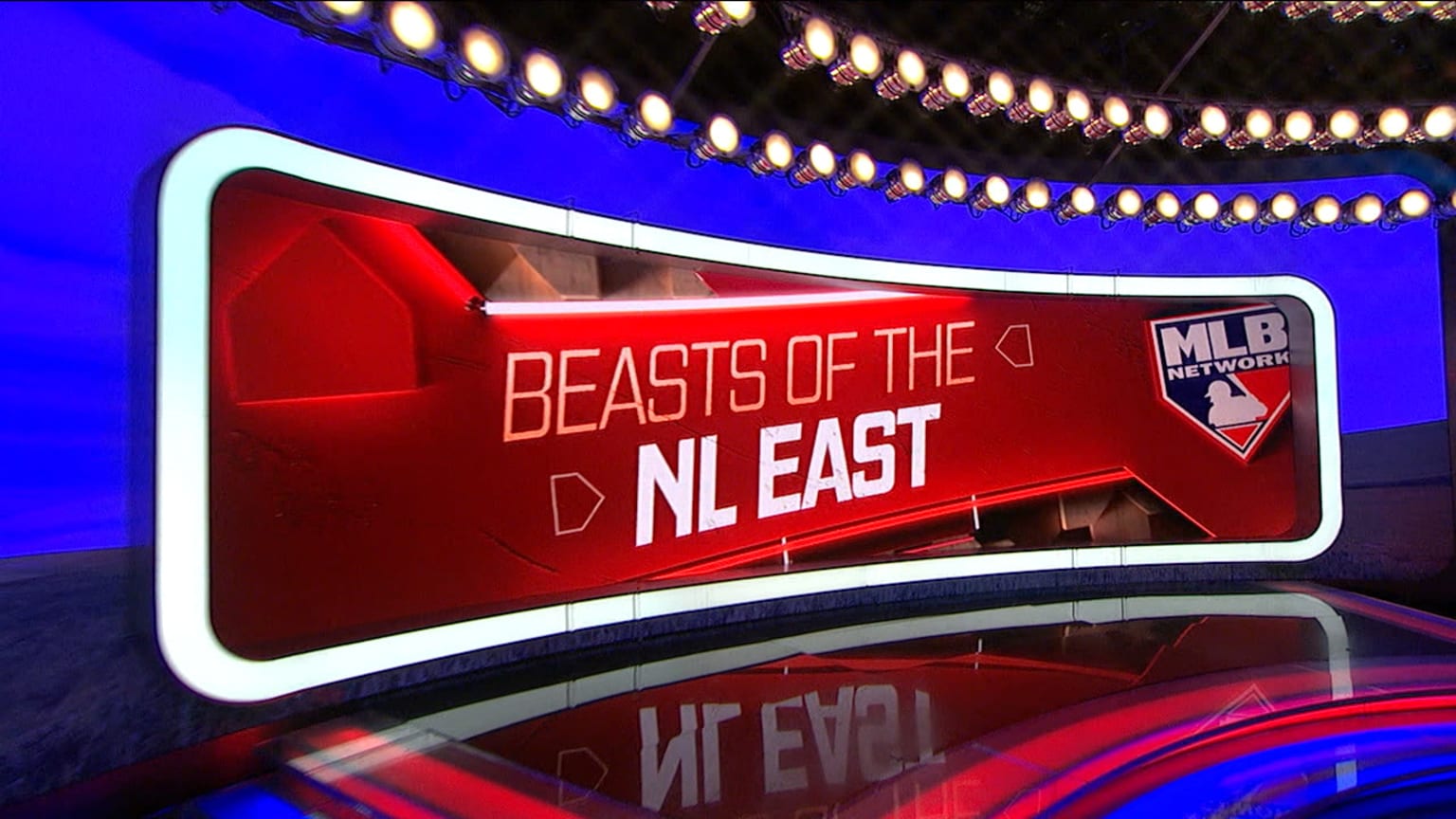 MLB Tonight previews the 2020 NL East | 12/27/2019 | New York Yankees