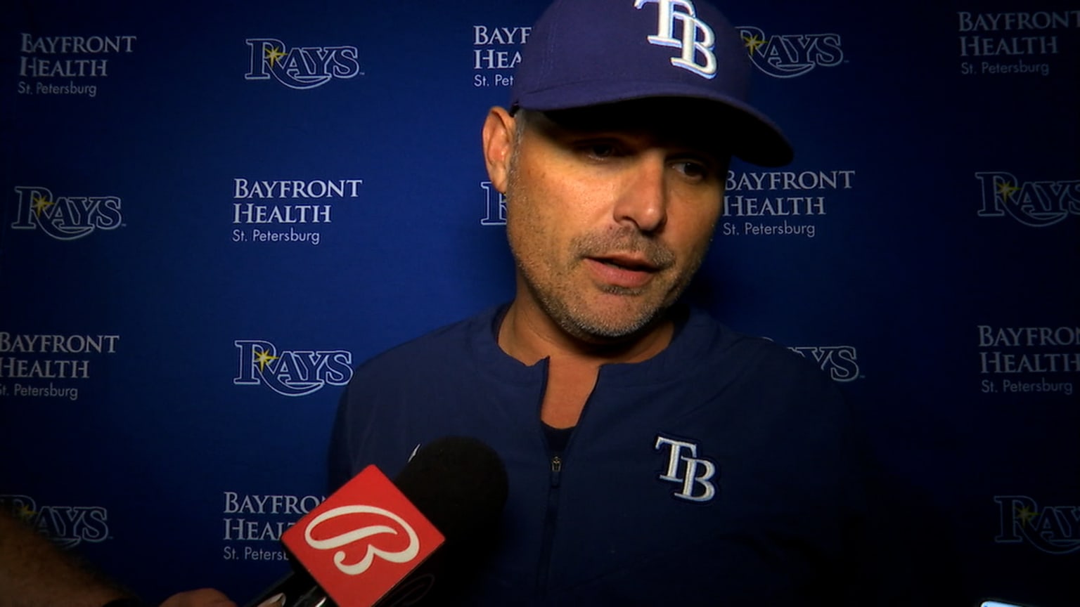 Rays manager Kevin Cash on 2-1 loss to Yankees | 06/16/2022 | Tampa Bay ...