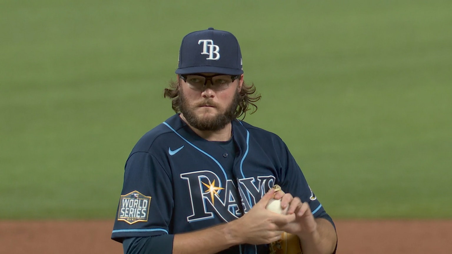 Josh Fleming on experiencing World Series run | 11/28/2020 | Tampa Bay Rays