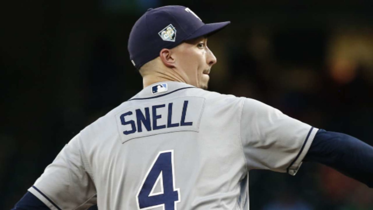 Snyder analyzes Snell's dominance, importance to Rays | 11/28/2018 ...