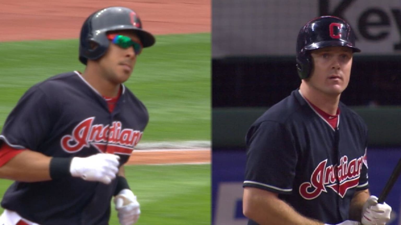 Indians make key choice to keep Brantley over Bruce | 01/16/2018 ...