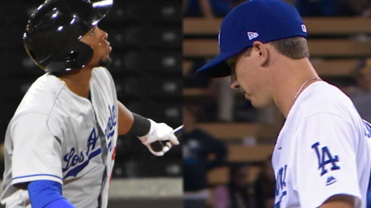 Rosenbaum on the top prospects for the Dodgers in '18 | 02/27/2018 ...