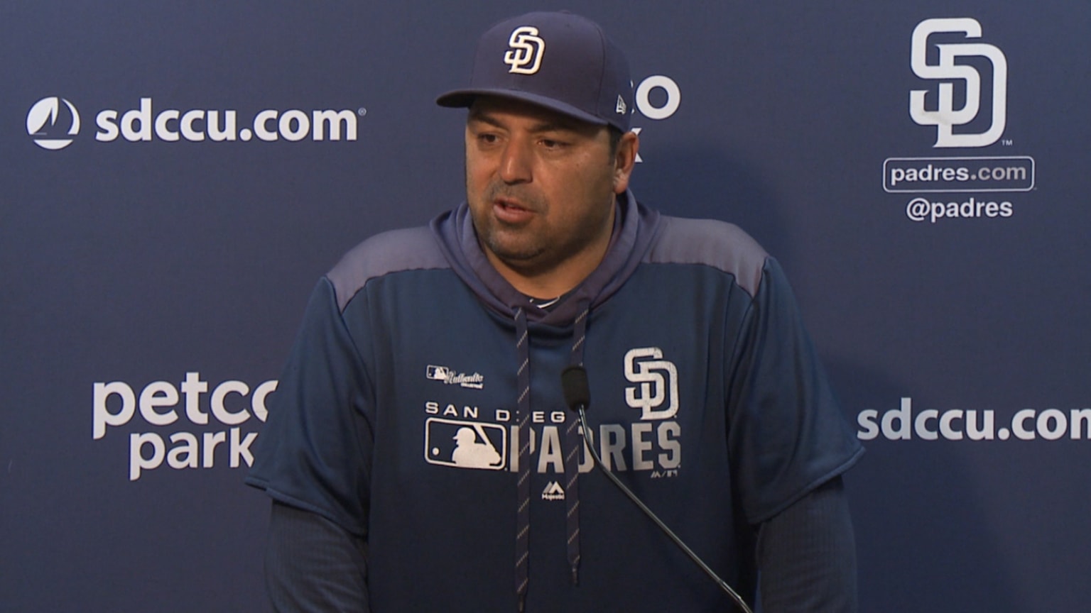 LAD@SD: Barajas on Lamet's pitching, Naylor's hitting | 09/25/2019 ...