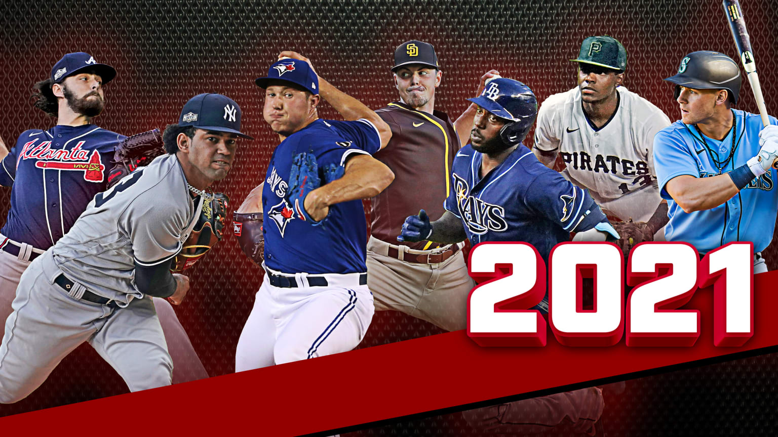 Meet the potential 2021 Rookie of the Year candidates | 11/12/2020 ...