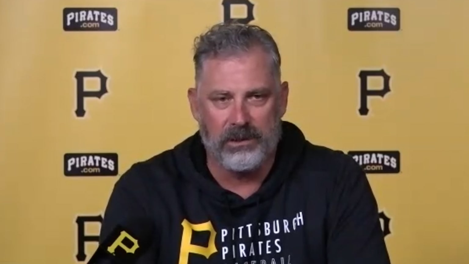 Derek Shelton on Kuhl's outing, Reynolds' walk-off | 07/06/2021 ...