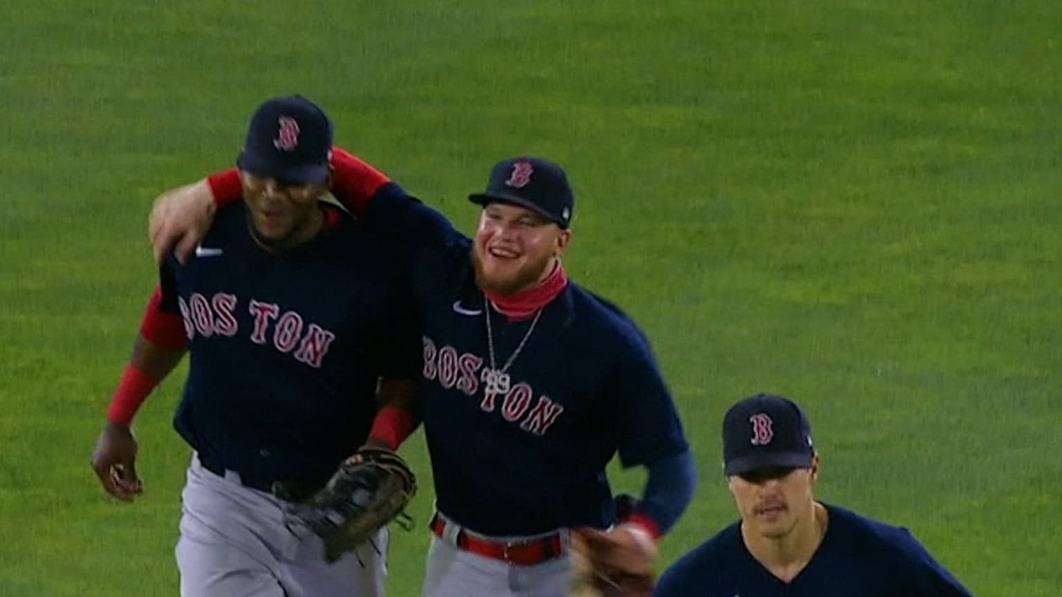 Josh Taylor seals the 7-3 win over the Blue Jays | 05/19/2021 | Boston ...