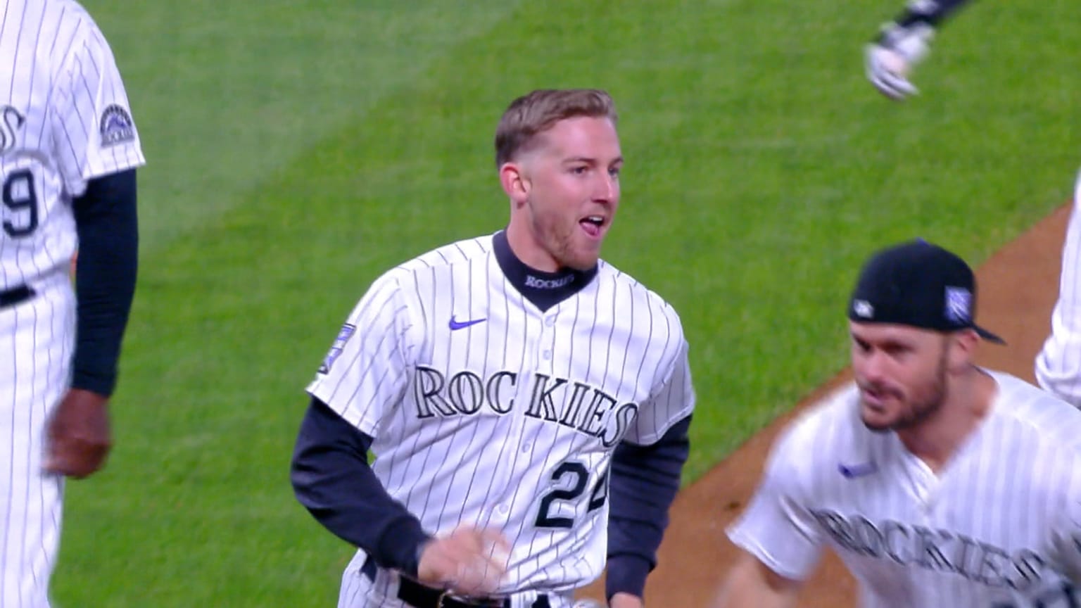 Rockies win on a wild pitch | 06/01/2021 | Colorado Rockies