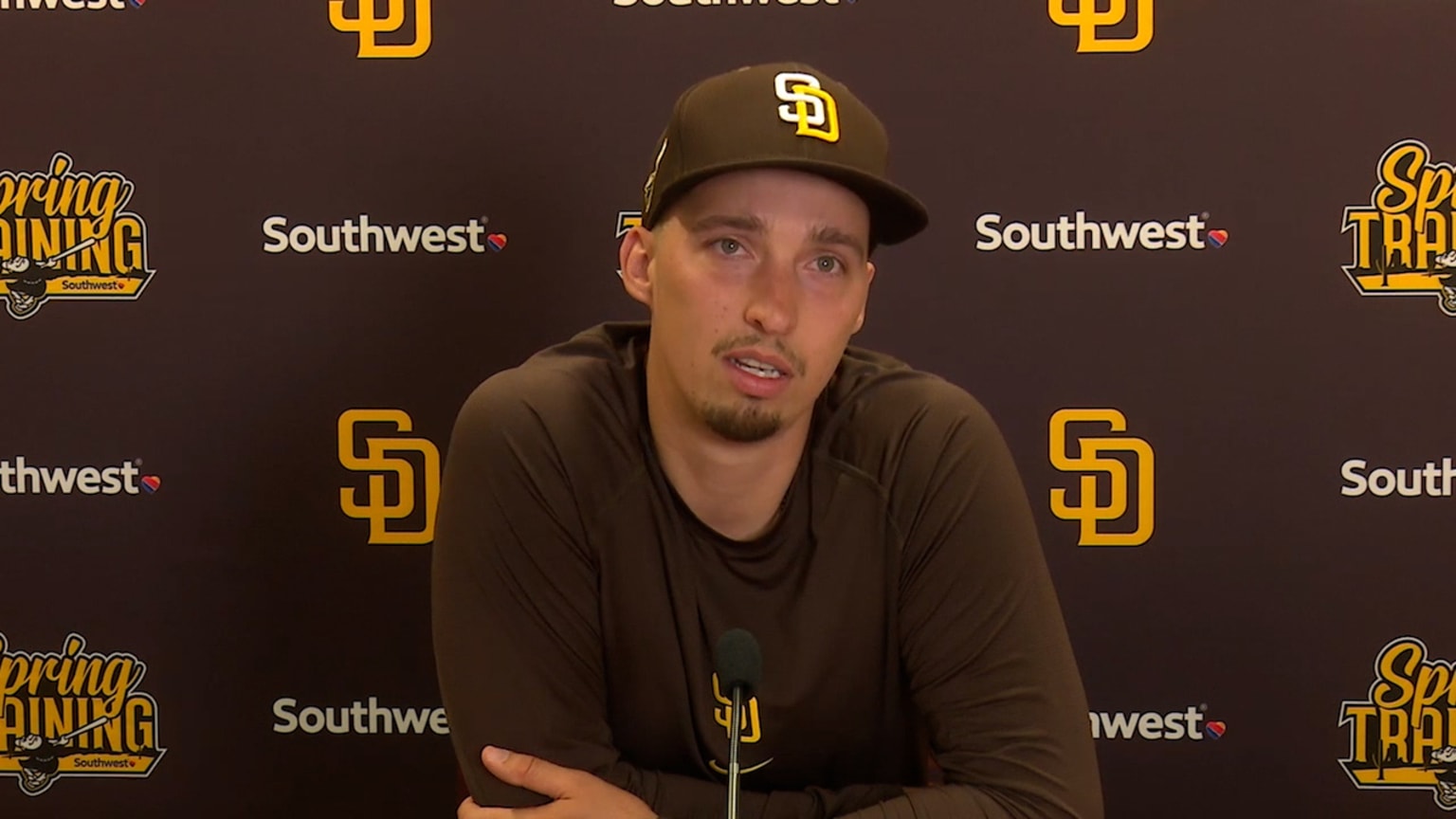 Snell on his start vs. Angels | 03/21/2021 | MLB.com