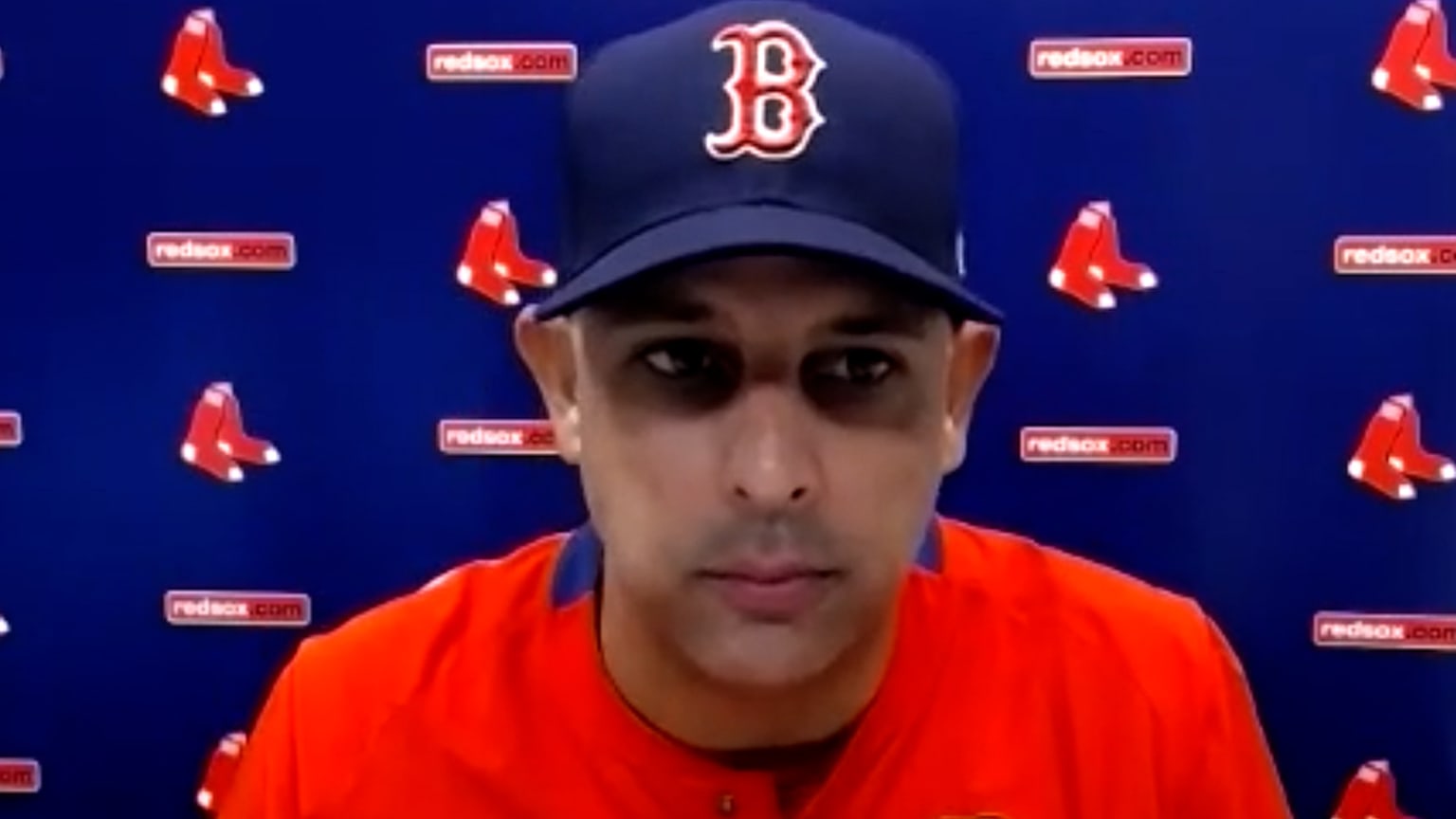Cora on Richards' start, Red Sox's offense in 6-5 win | 06/28/2021 ...