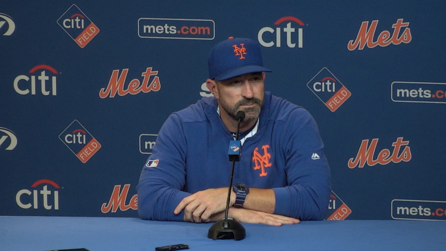 LAD@NYM: Callaway on Davis' double, deGrom and win | 09/14/2019 | New ...