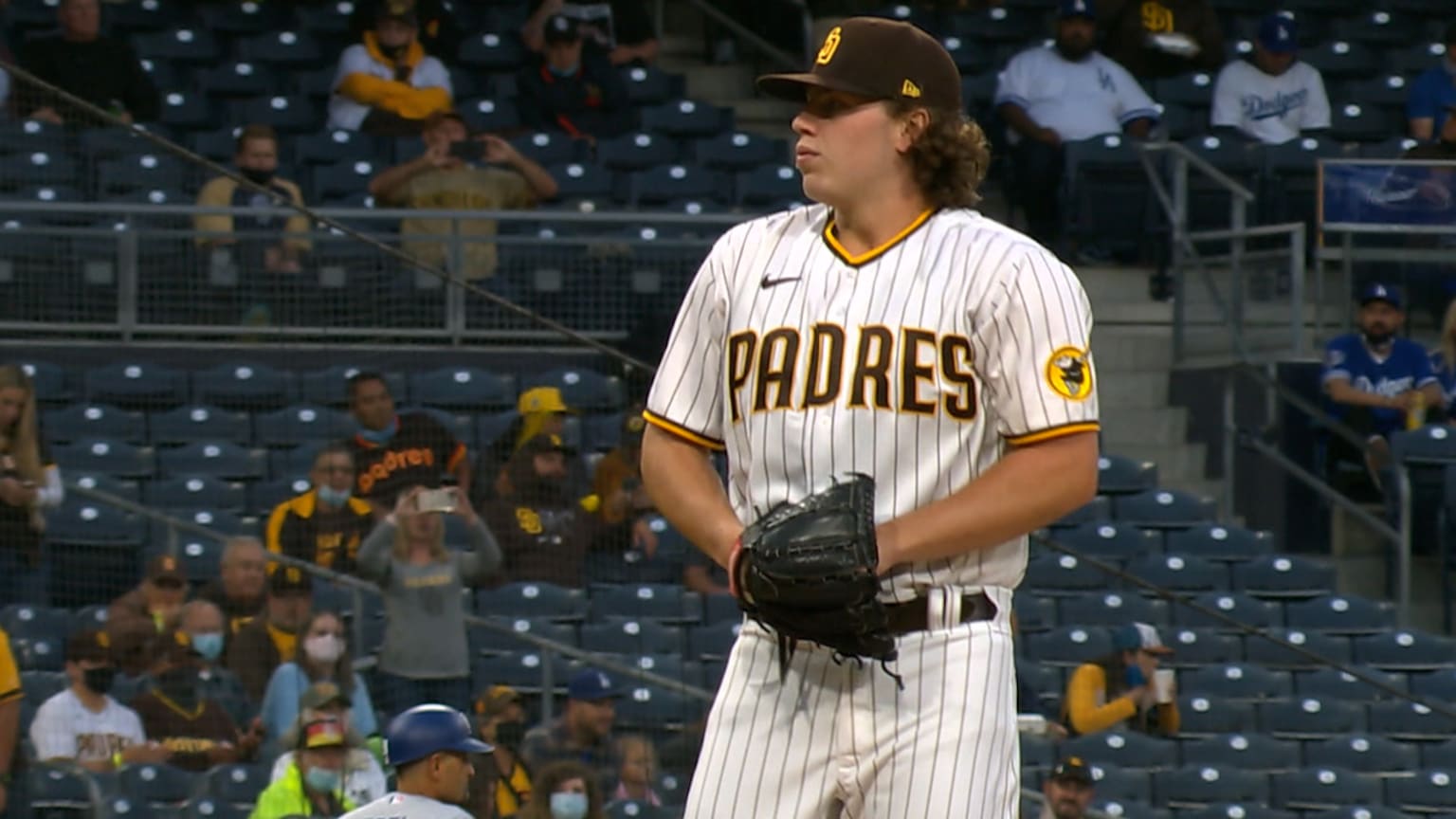 Ryan Weathers strikes out three over 3 2/3 innings | 04/16/2021 | San ...