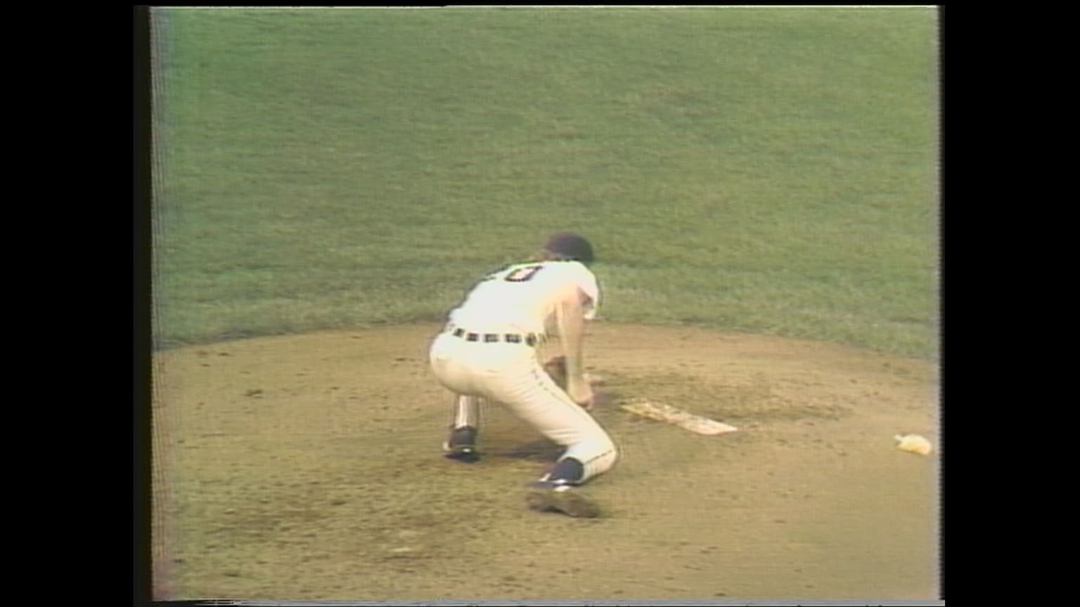 Mark Fidrych talks about his quirky mound maintenance | 04/02/2020 ...