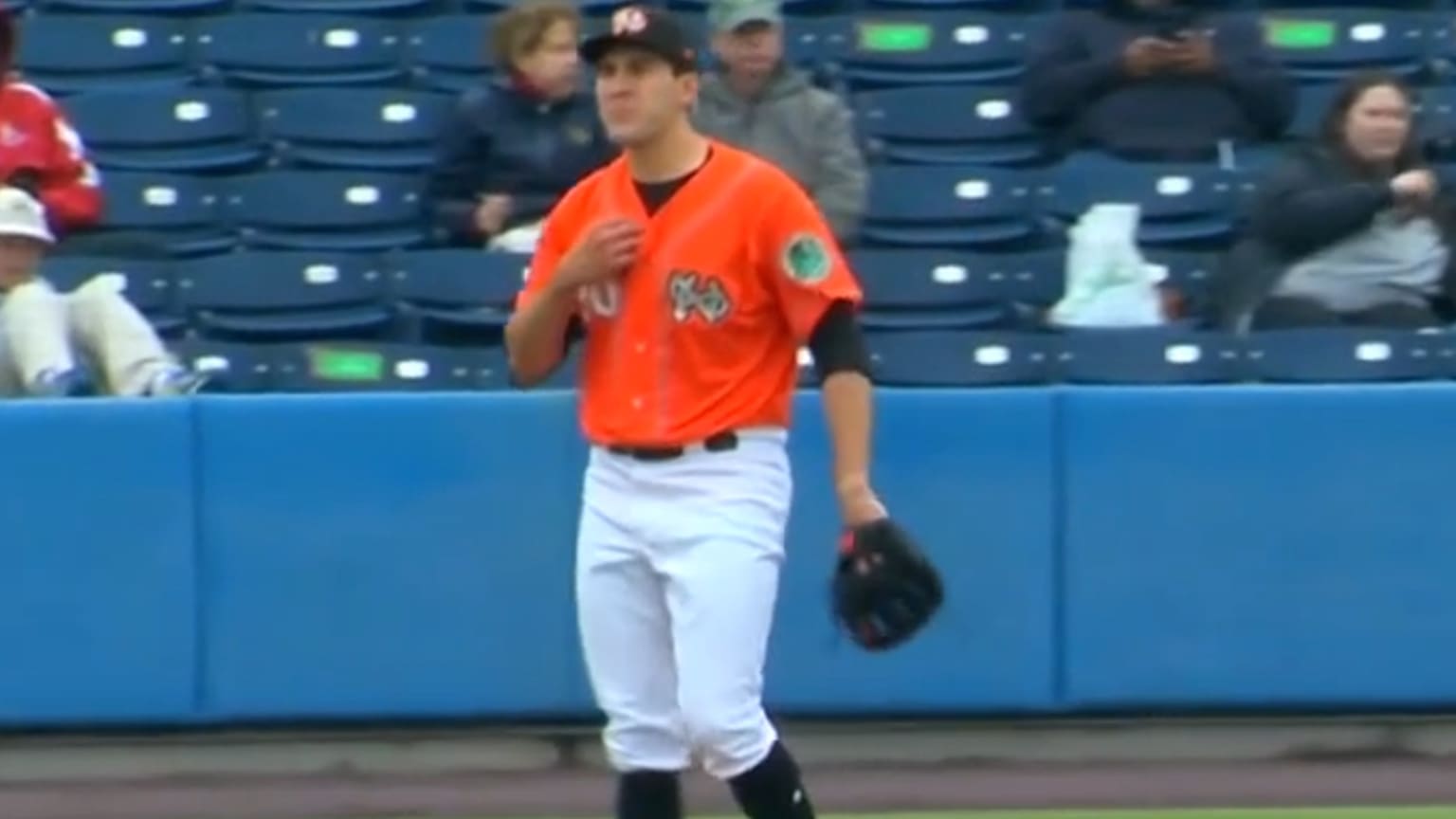 Gray Rod strikes out eight for Tides | 05/12/2022 | Baltimore Orioles