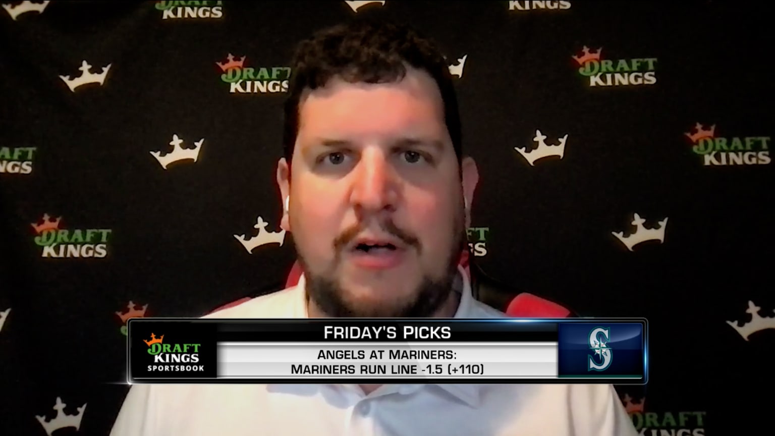 Steve Buchanan gives his picks for the day | 08/05/2022 | Seattle Mariners