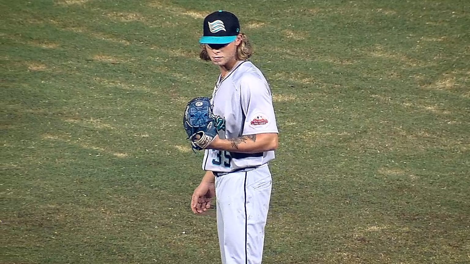 Shane Baz on getting to Fall League, pitches | 09/23/2019 | Tampa Bay Rays