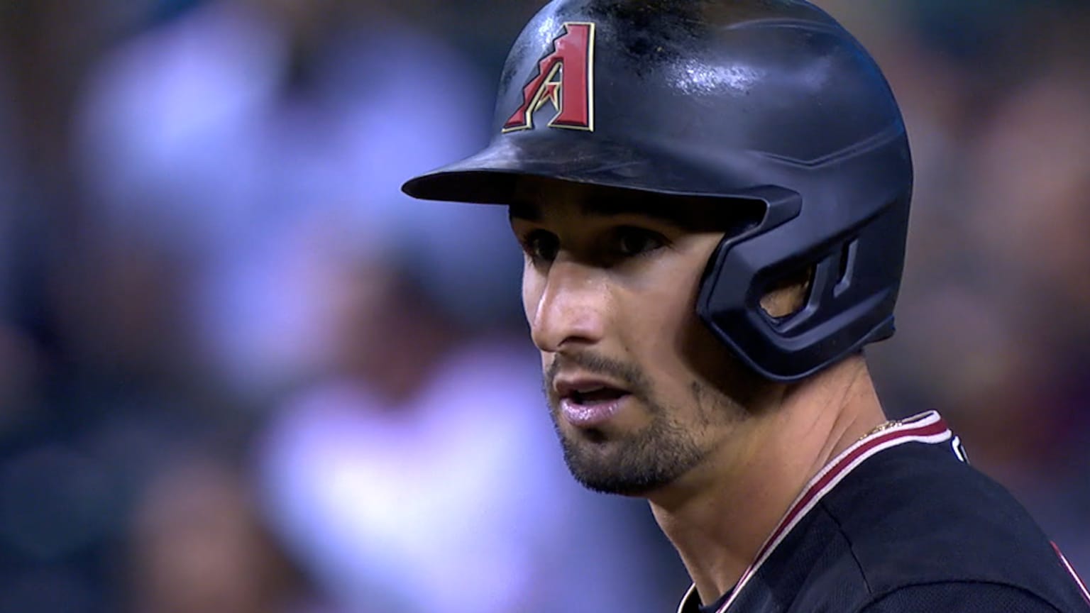 pitcher baseball helmet