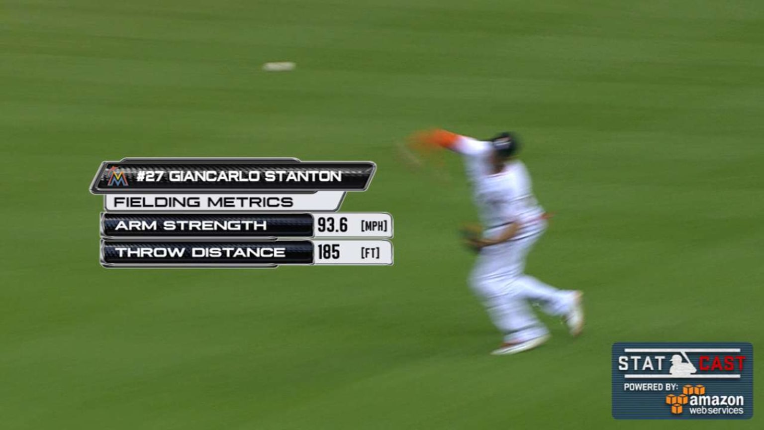 stanton arm